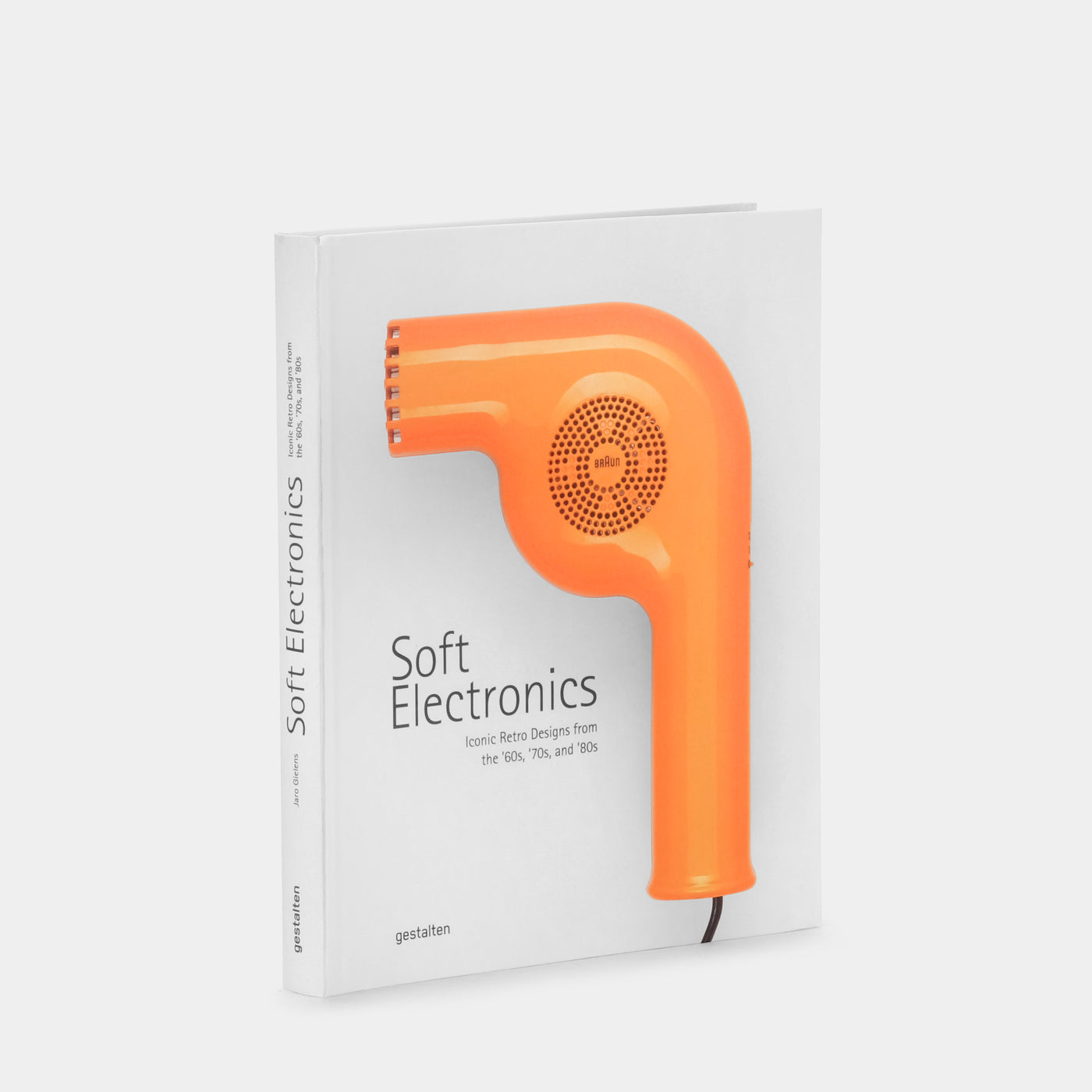 Soft Electronics: Iconic Retro Designs From The ’60s, ’70s, and ’80s B