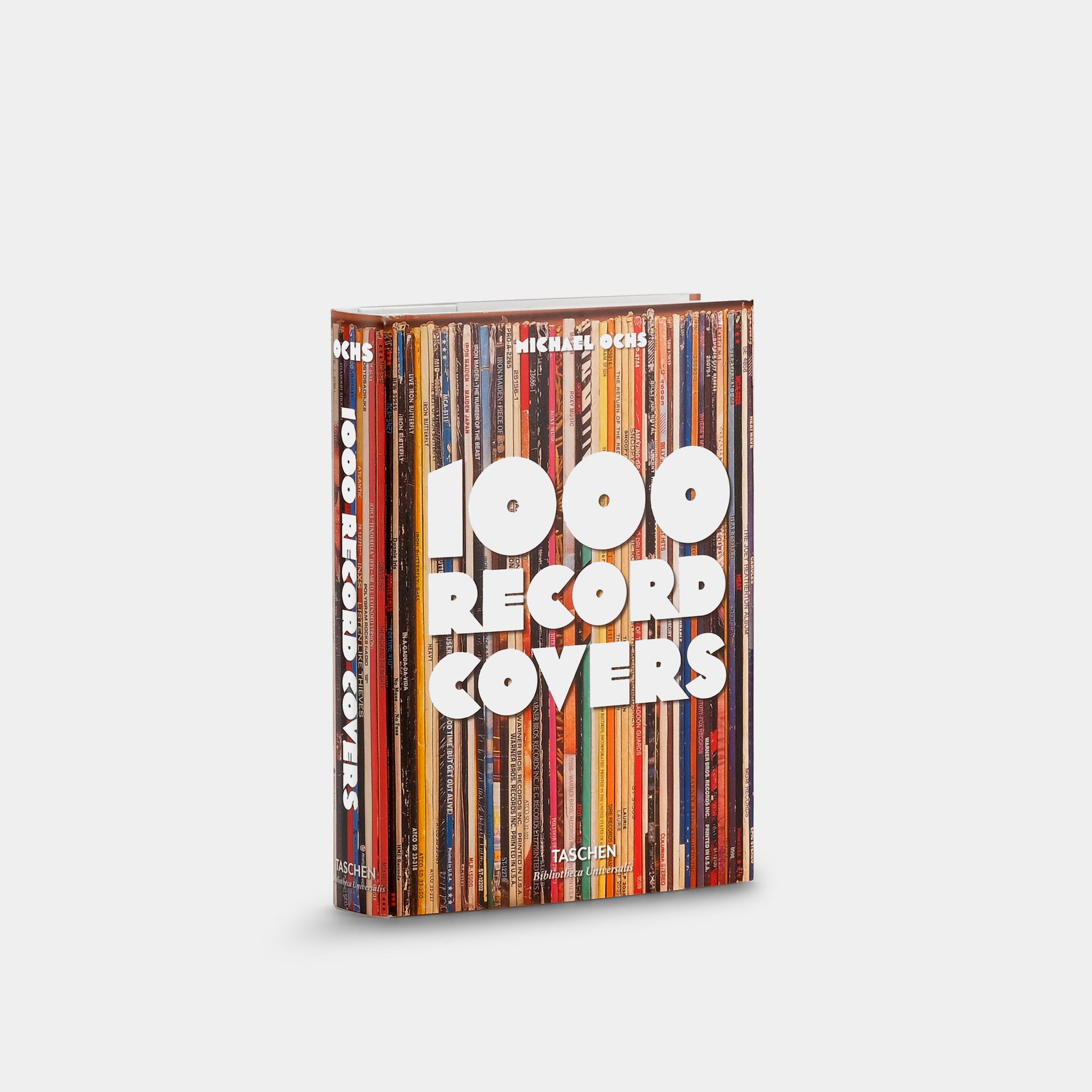 1000 Record Covers Taschen Book 2289