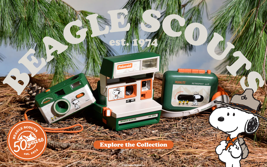 RETROSPEKT - Reviving Retro Tech for a New Generation