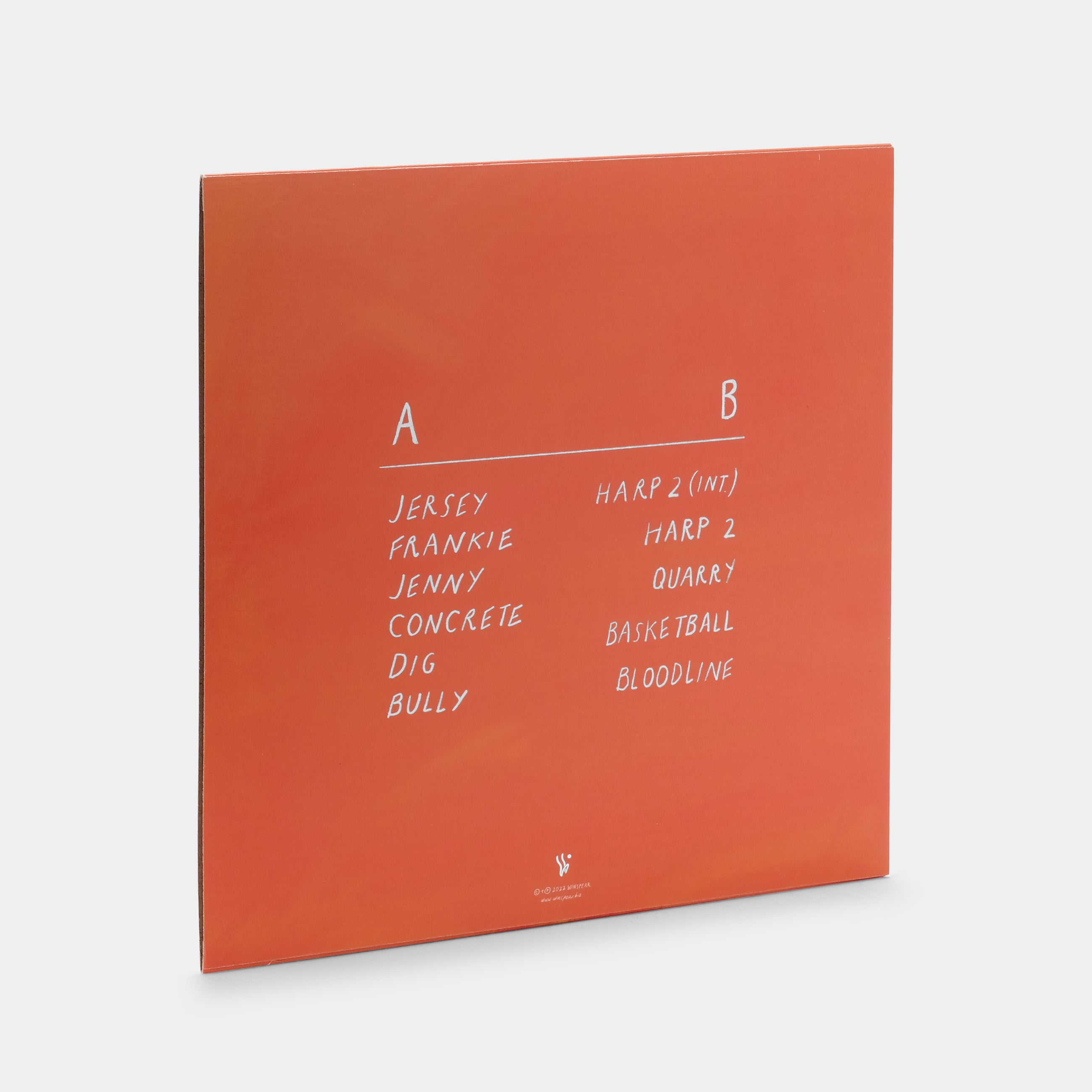 Barrie - Barbara LP Vinyl Record