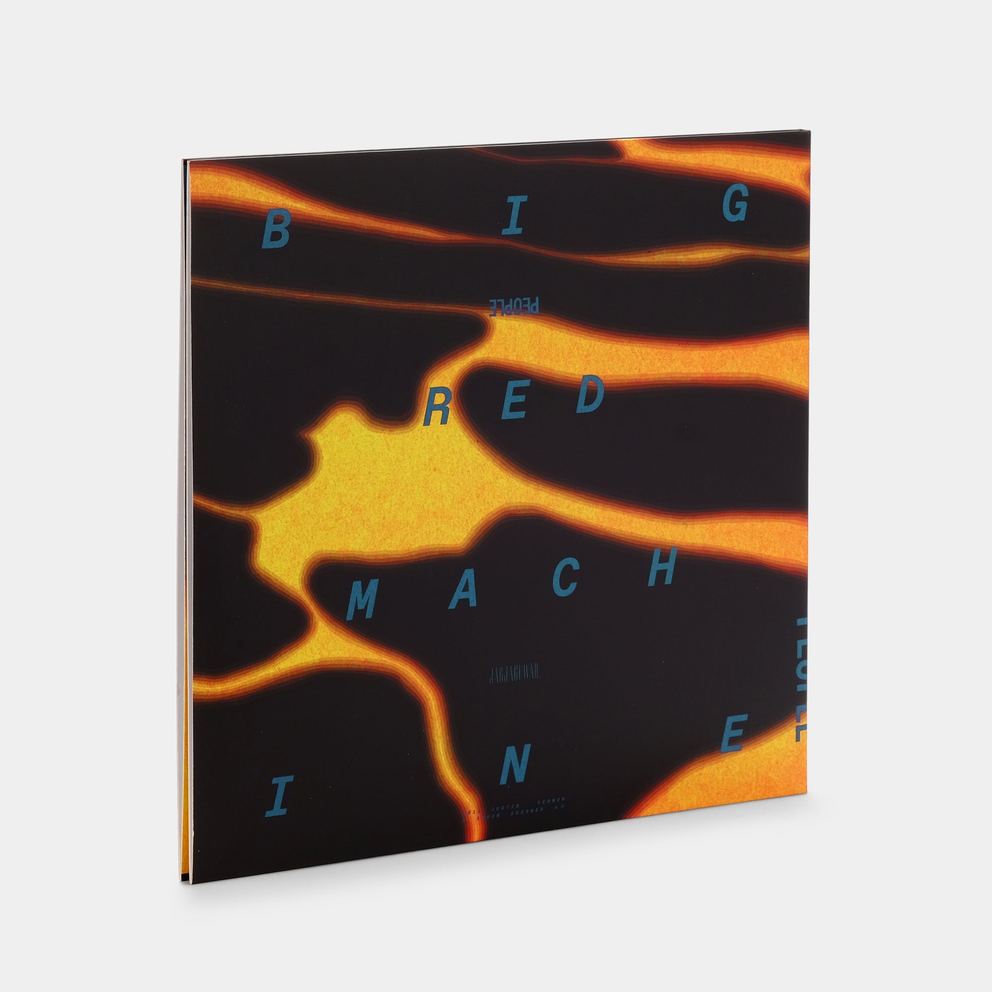 Big Red Machine - Big Red Machine LP Vinyl Record