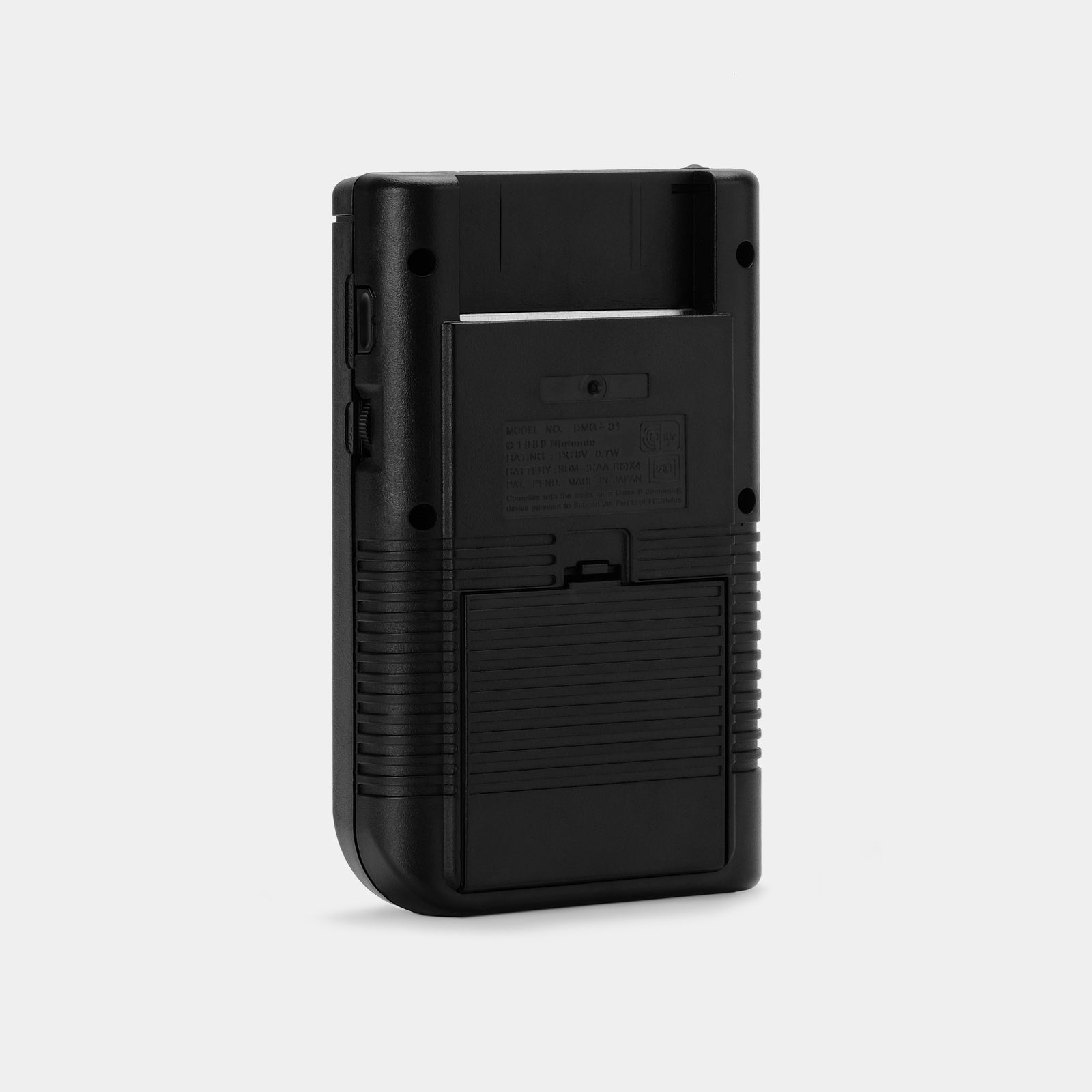 Nintendo Game Boy Black Game Console With Multicolor Backlight