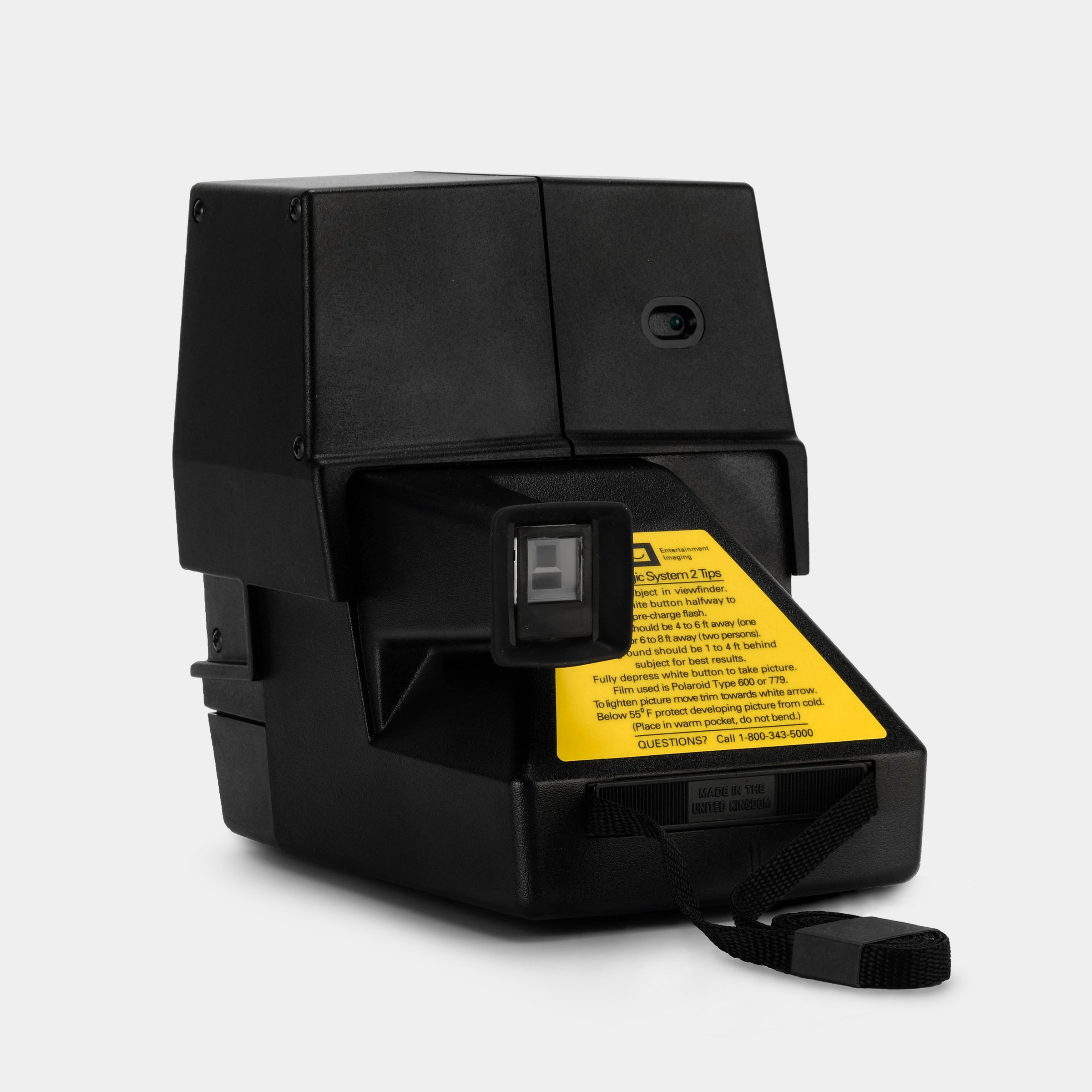 Polaroid Photo Magic System 2 Instant Film Camera