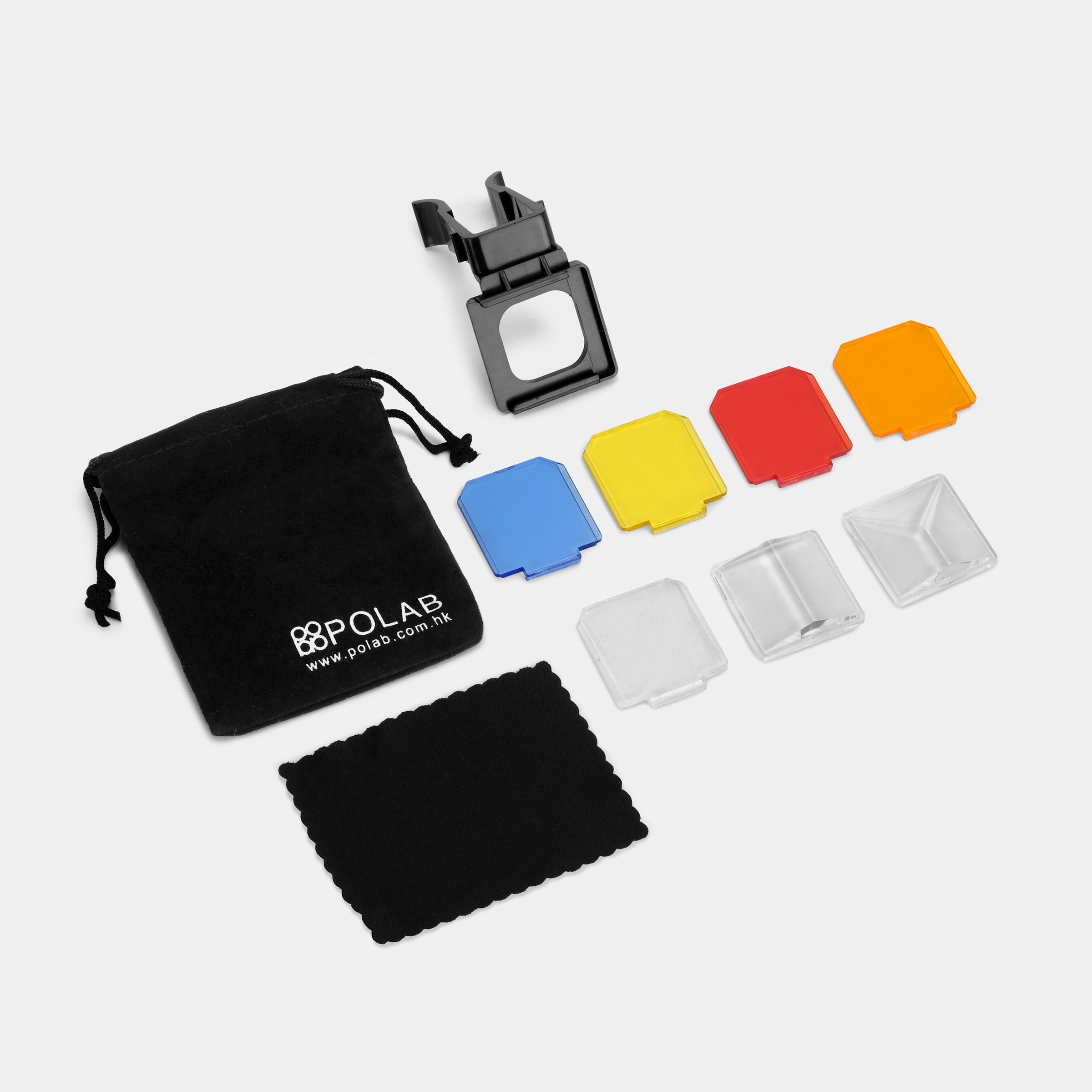 Polab 600 Box-Type Instant Camera Filter Kit