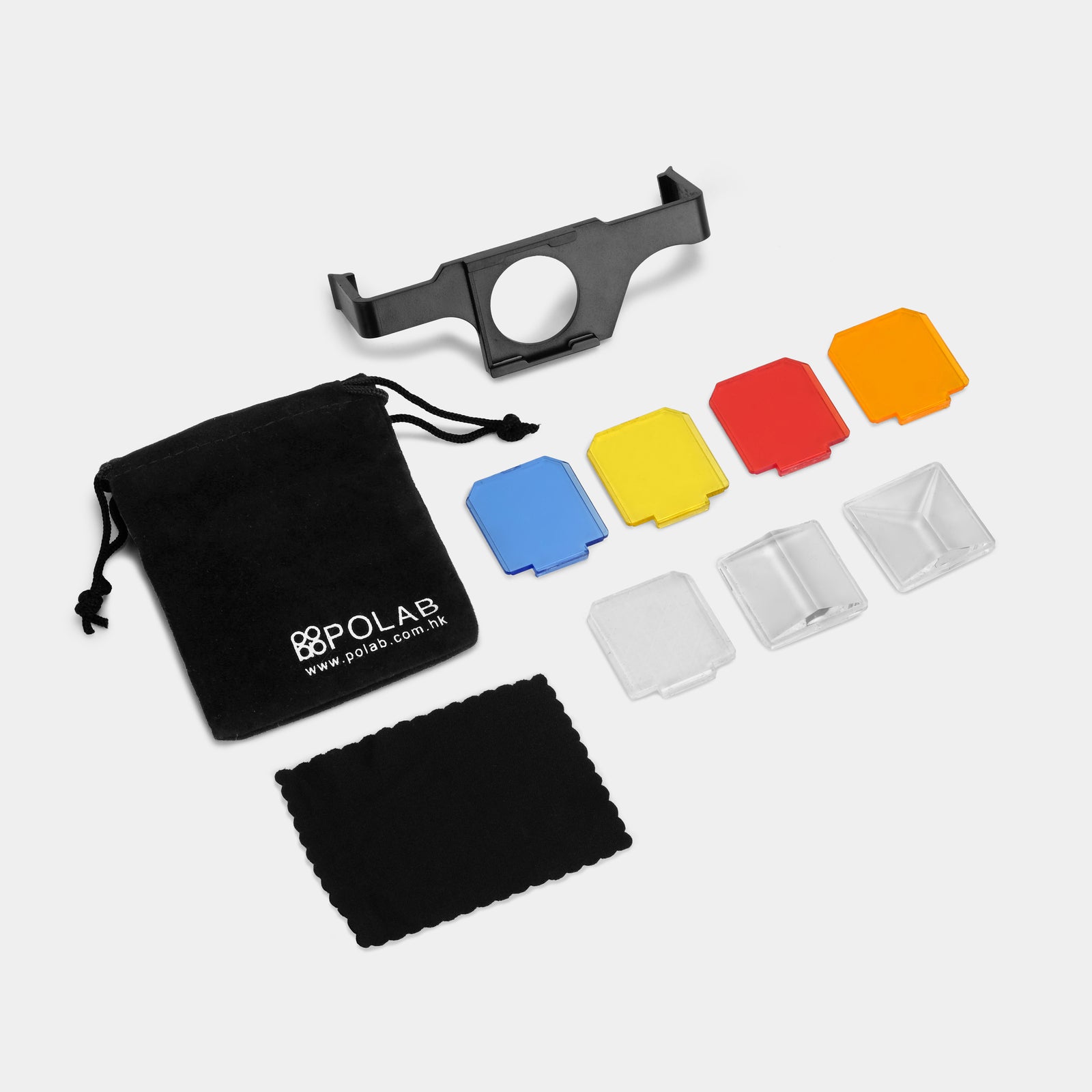 Polab SX-70 & SLR Type Instant Camera Filter Kit