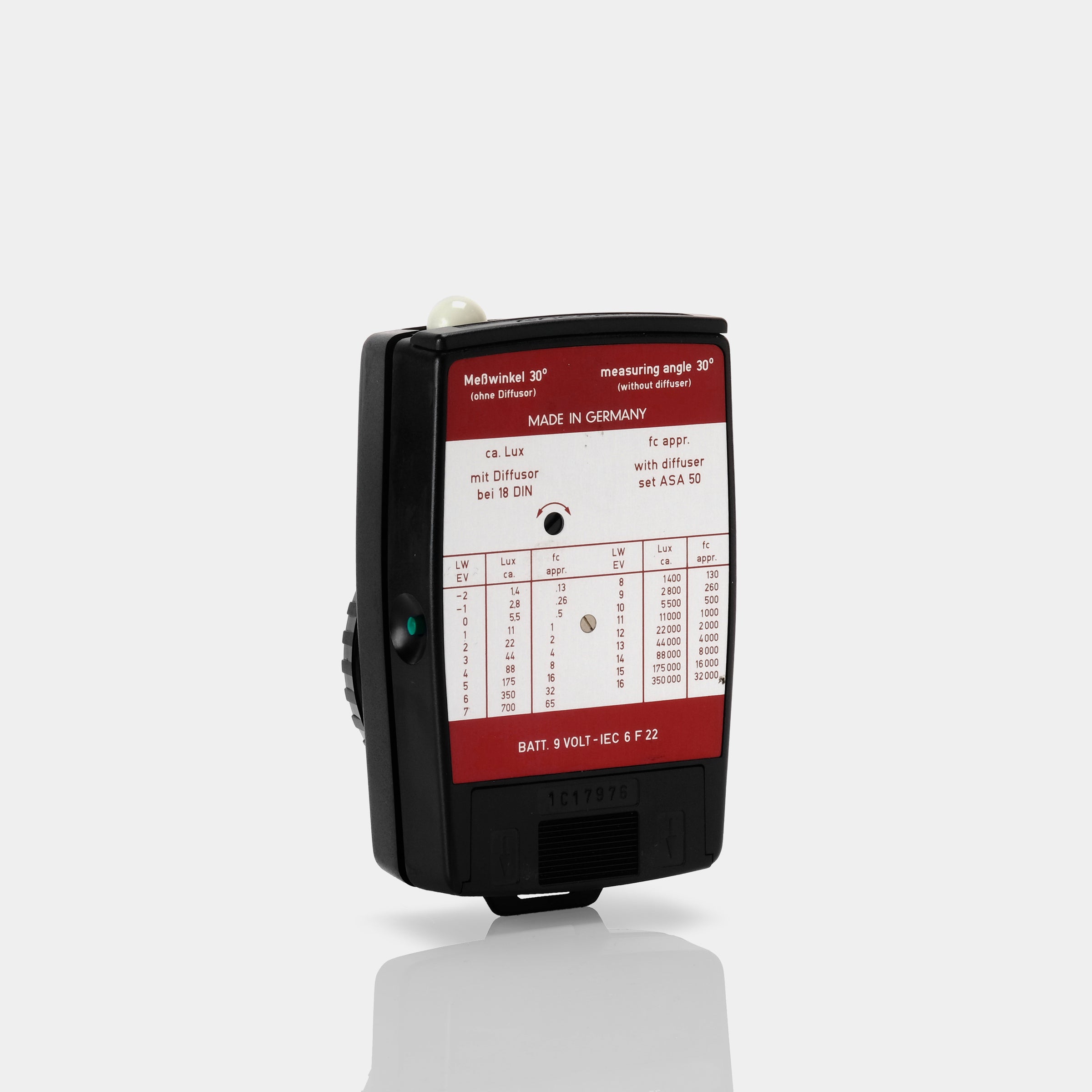 Gossen Luna Pro F Light Meter