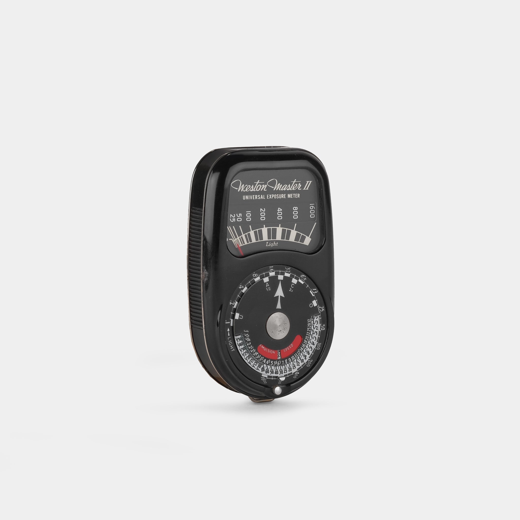 Weston Master II Universal Exposure 735 Light Meter