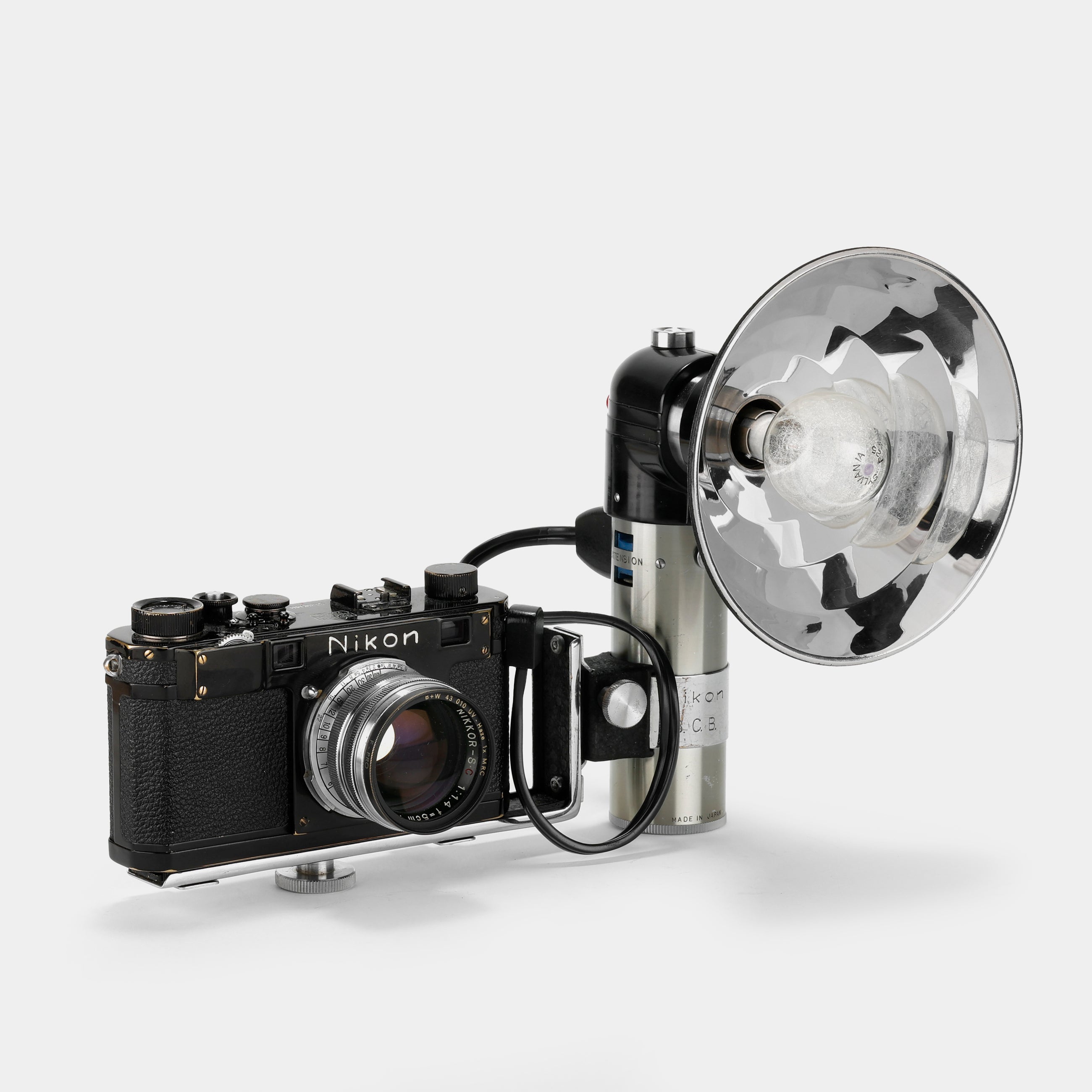 Nikon BCB-II Flash Unit for Nikon S Cameras