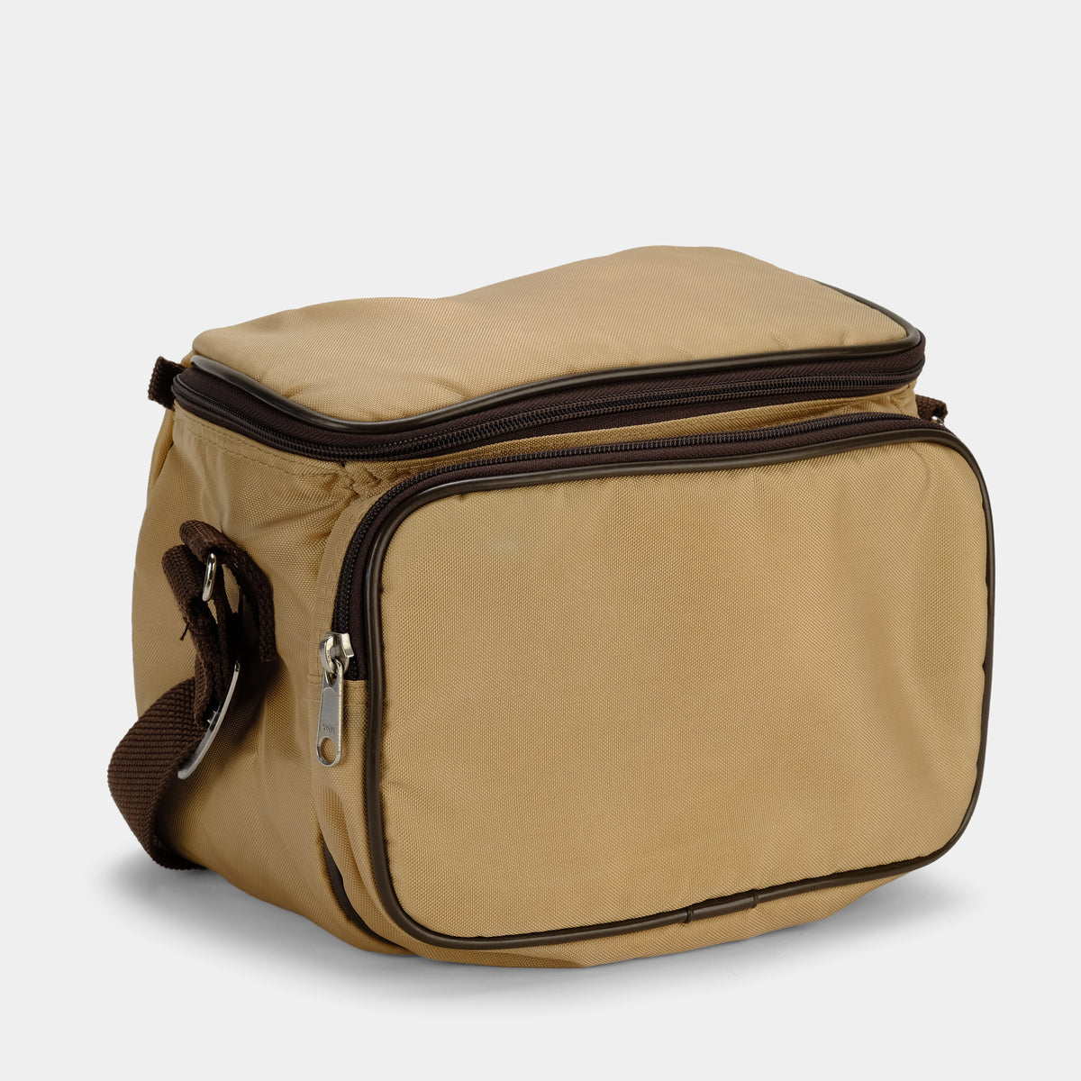 Tan Camera Bag