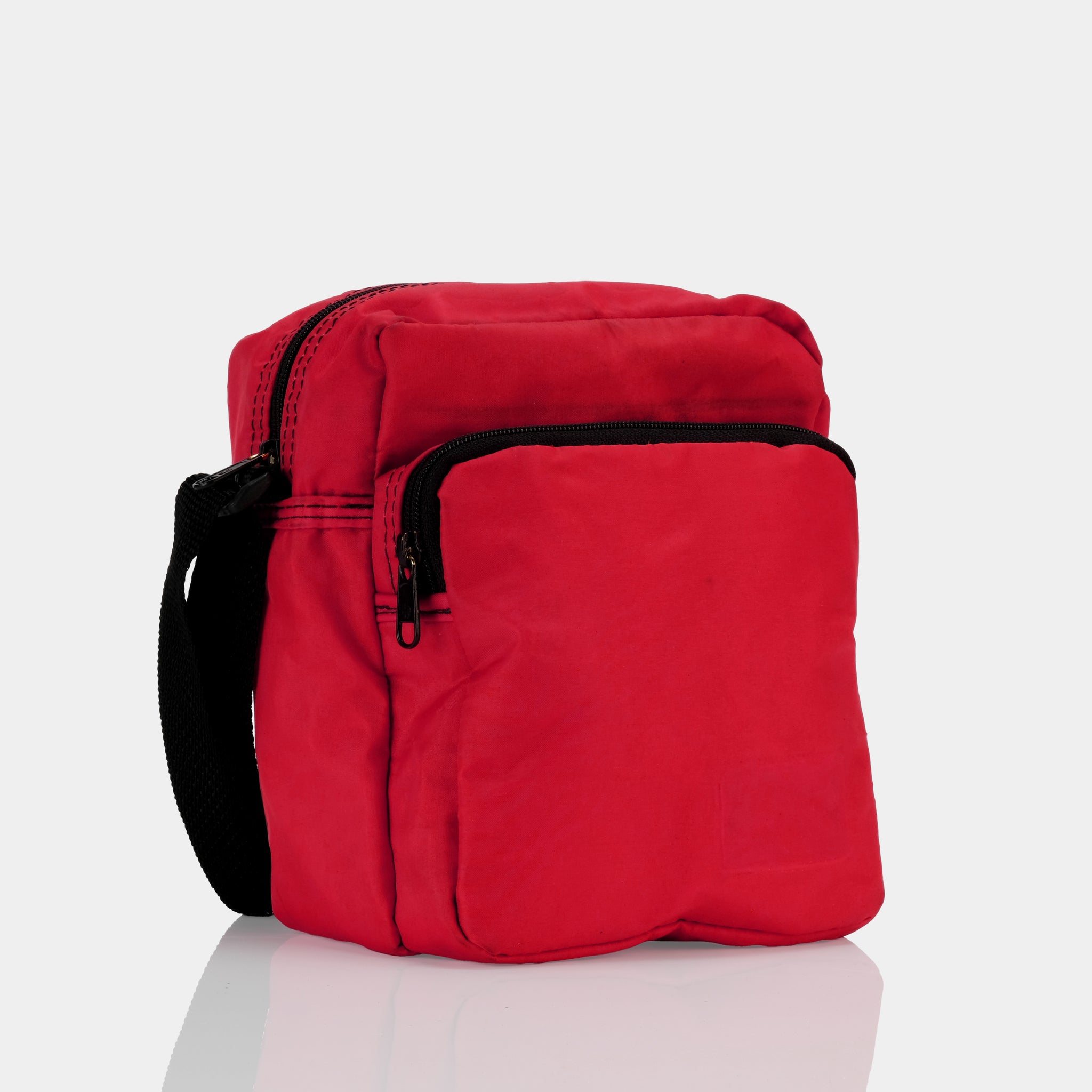 Red Instant Camera Bag