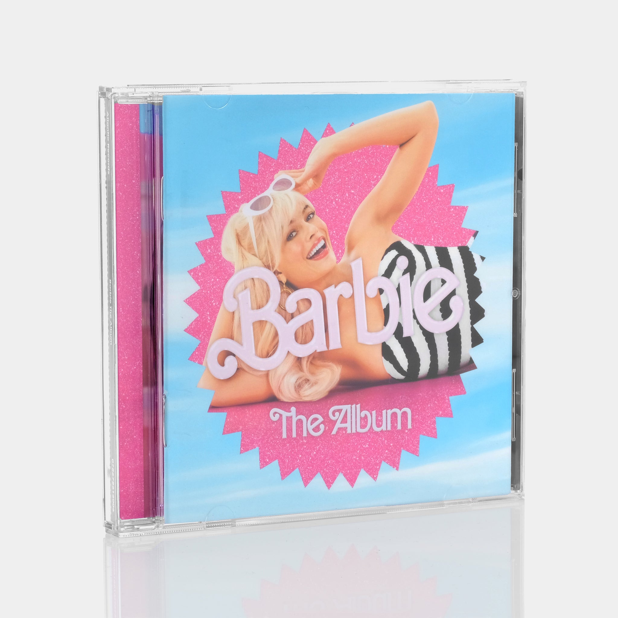 Barbie: The Album CD