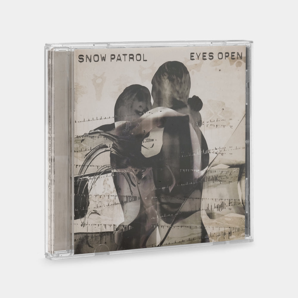 Snow Patrol - Eyes Open CD