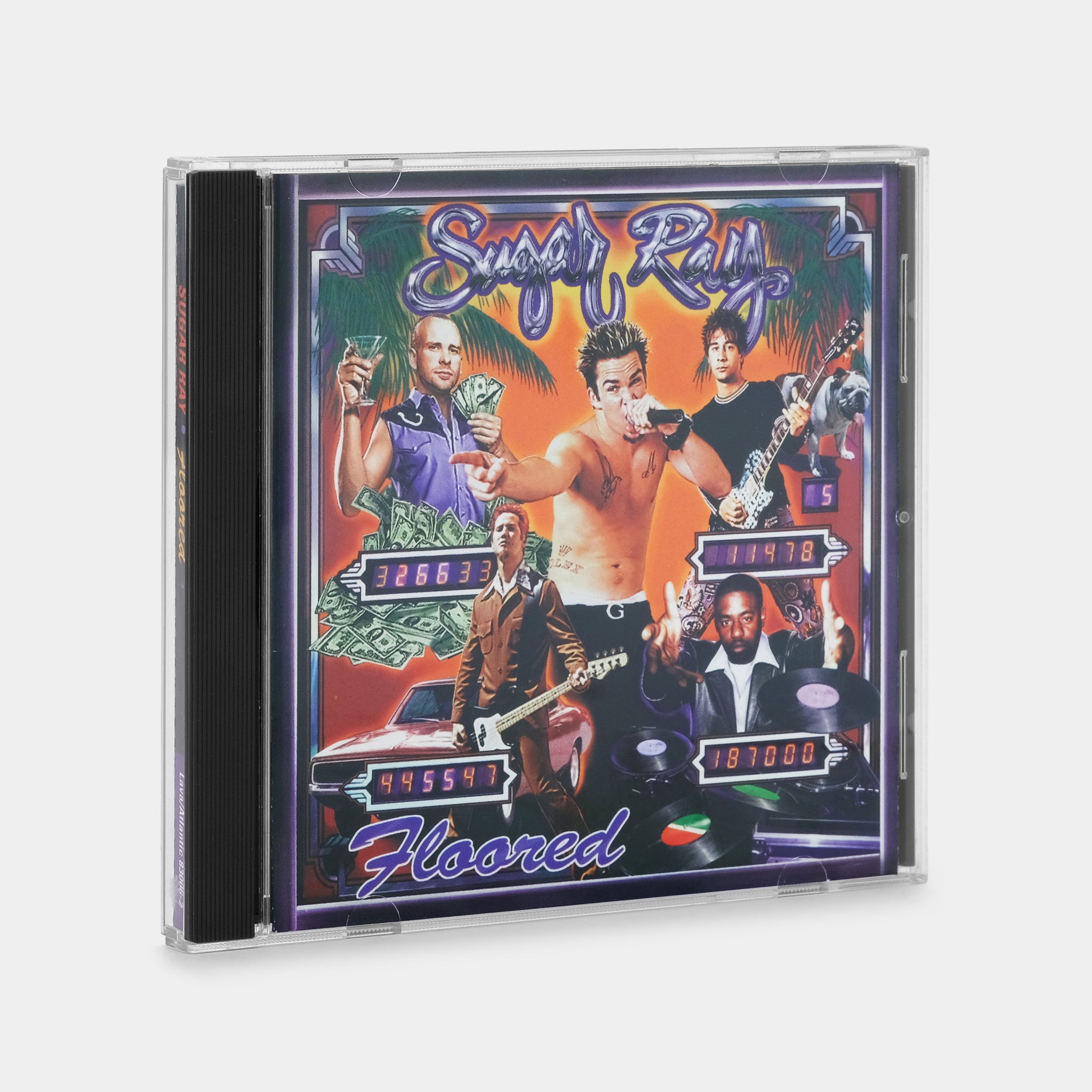 Sugar Ray - Floored CD