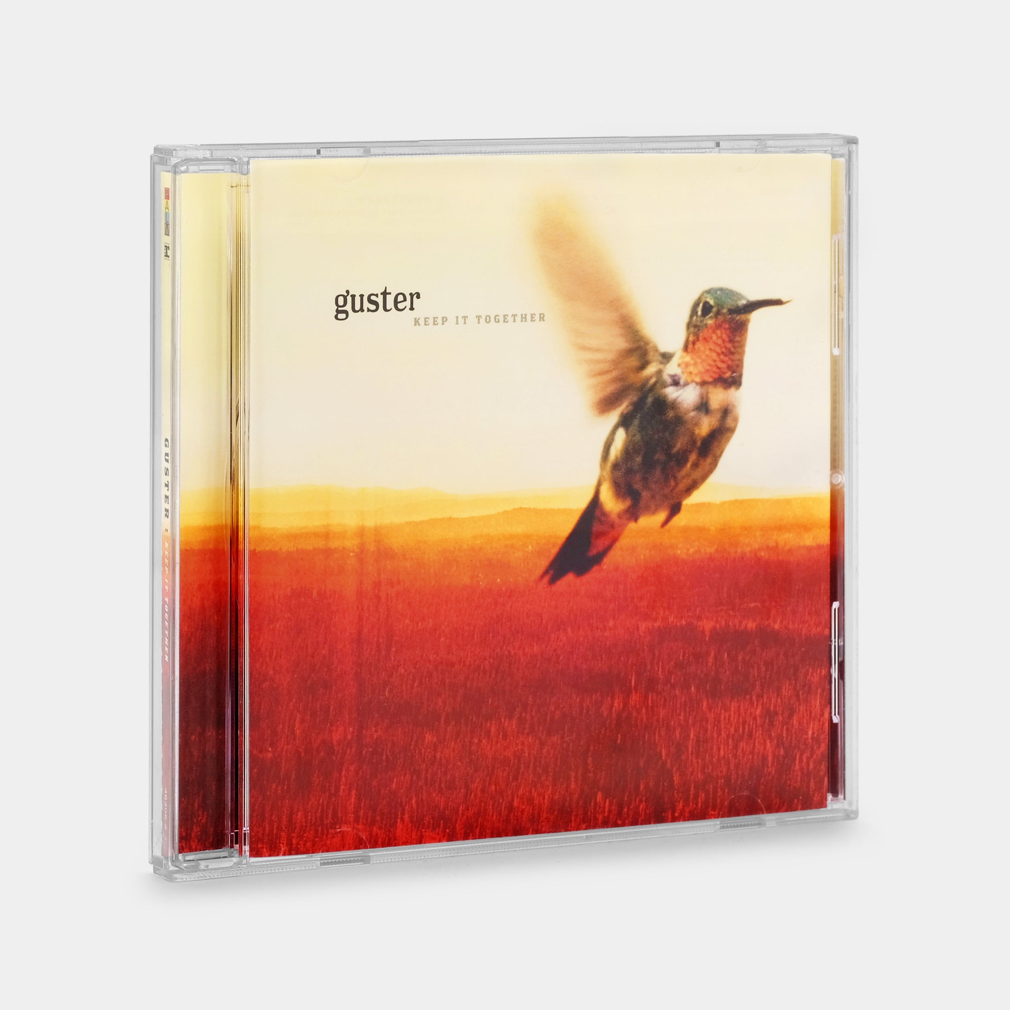 Guster - Keep It Together CD