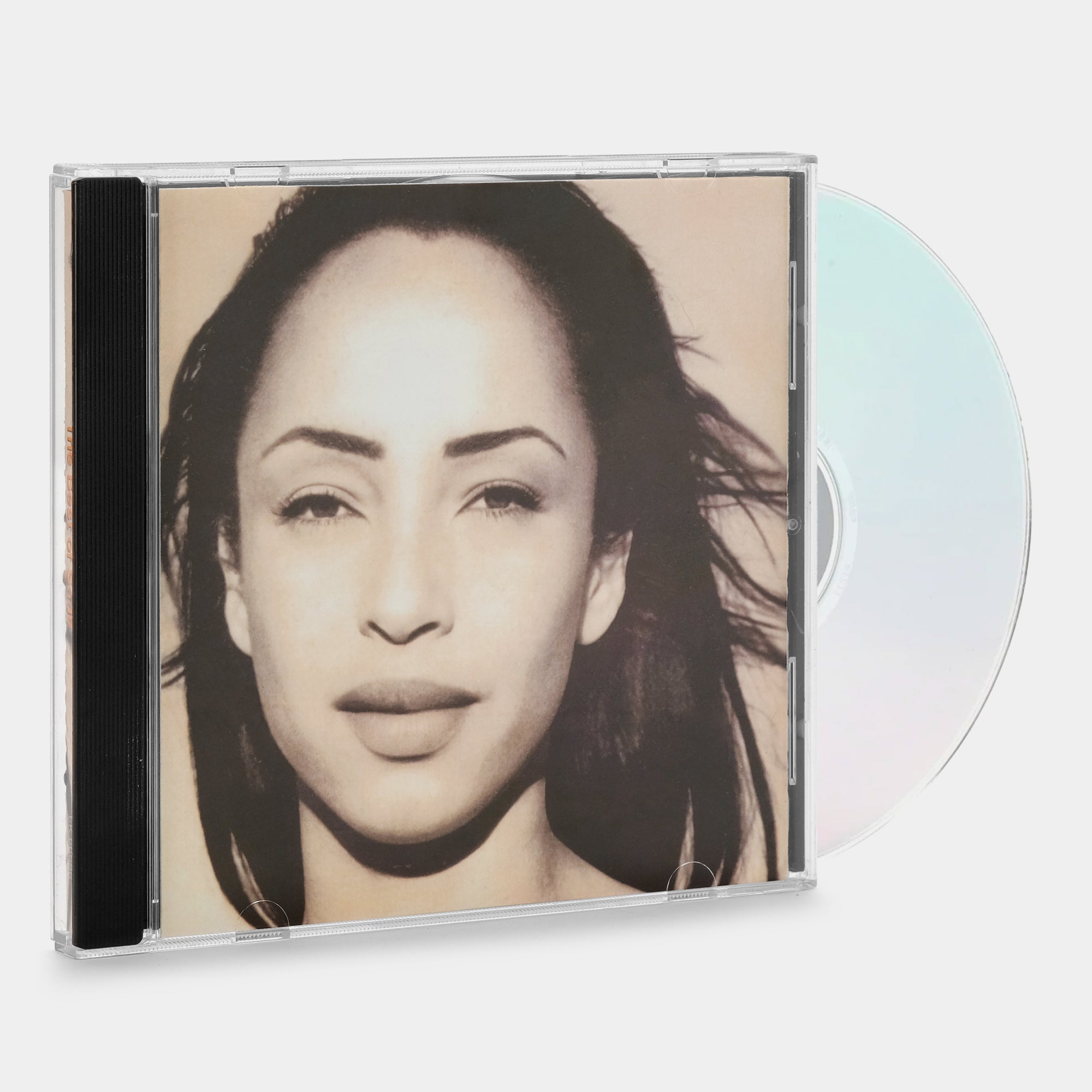 Sade - The Best Of Sade CD