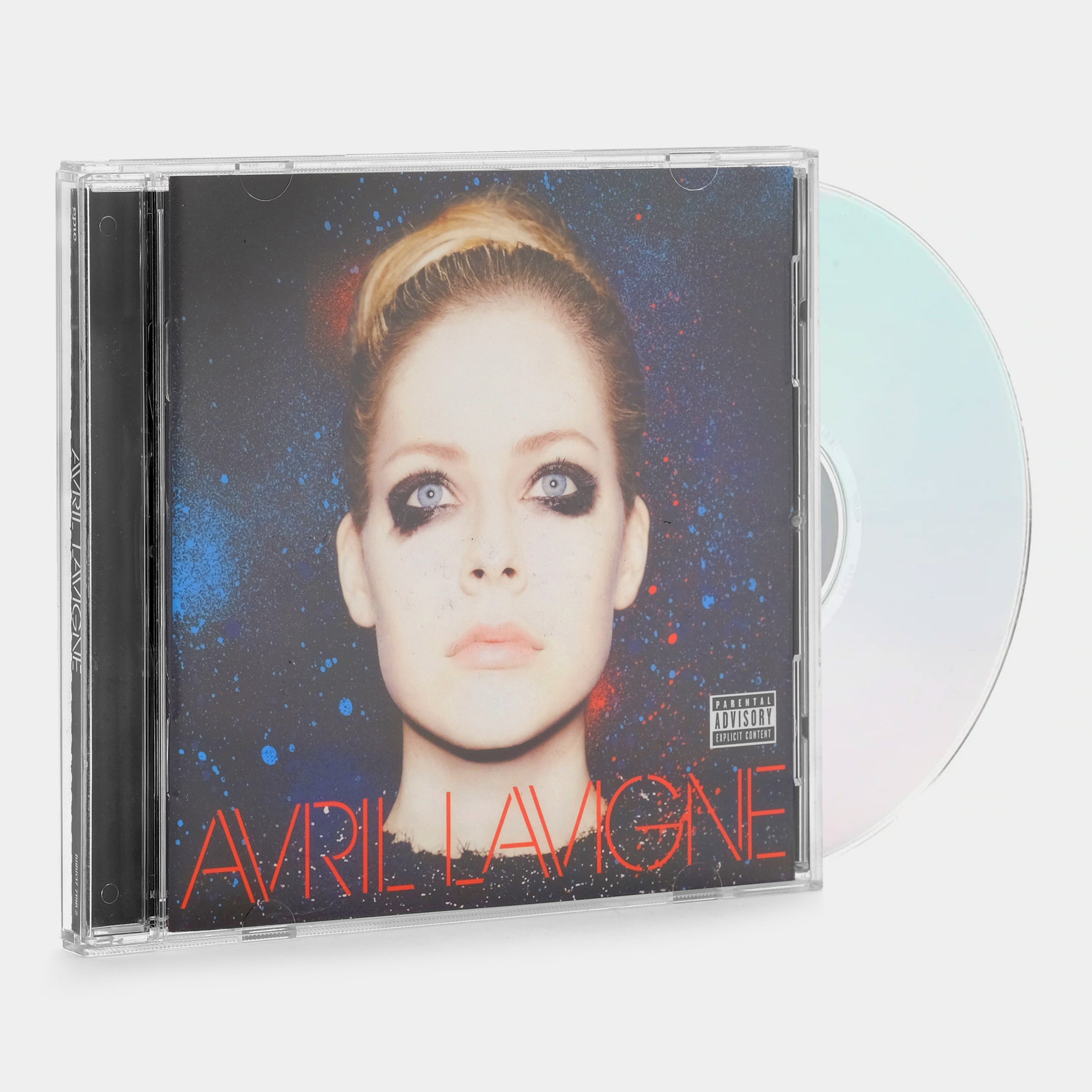 Avril Lavigne - Avril Lavigne CD