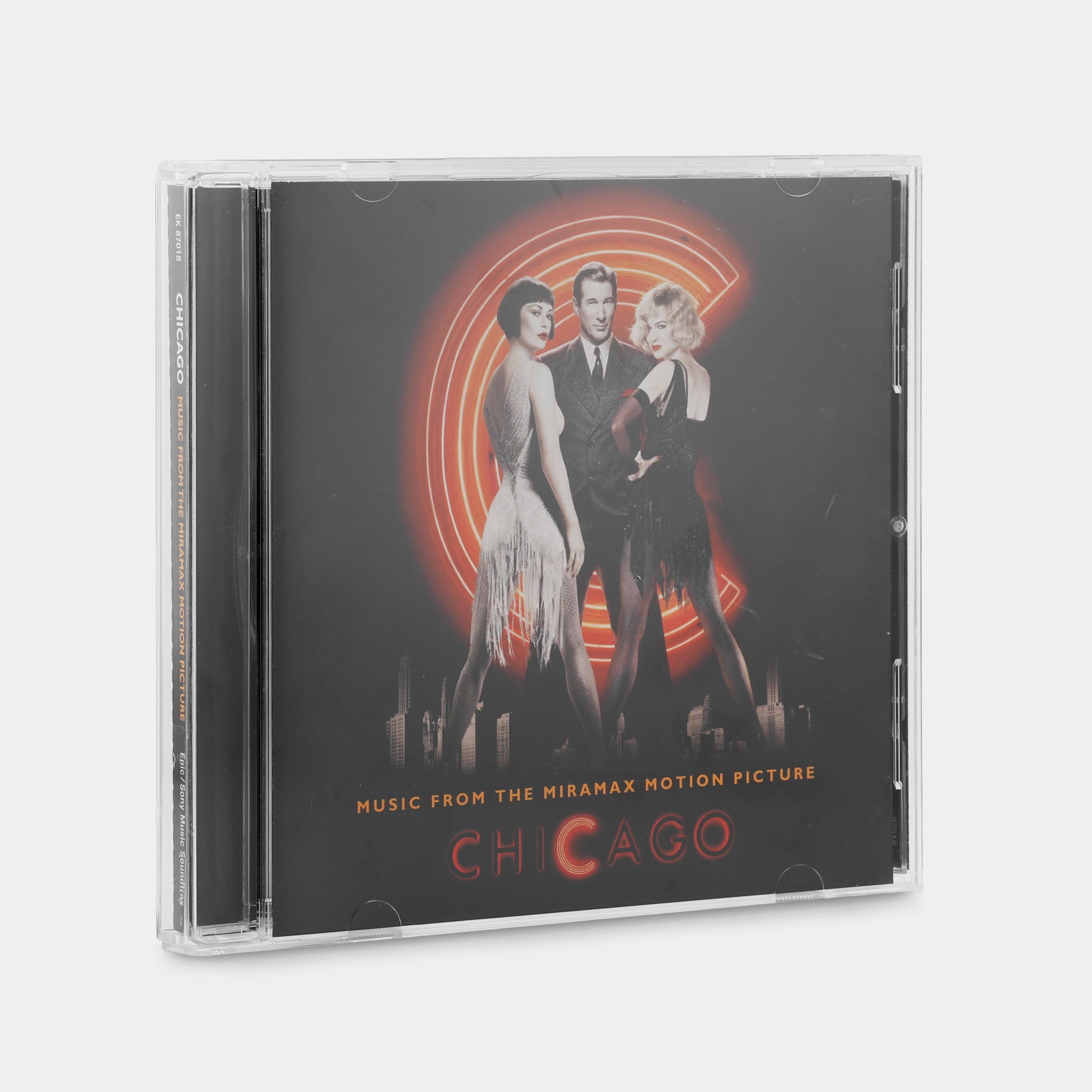 Chicago: Music from The Miramax Motion Picture CD