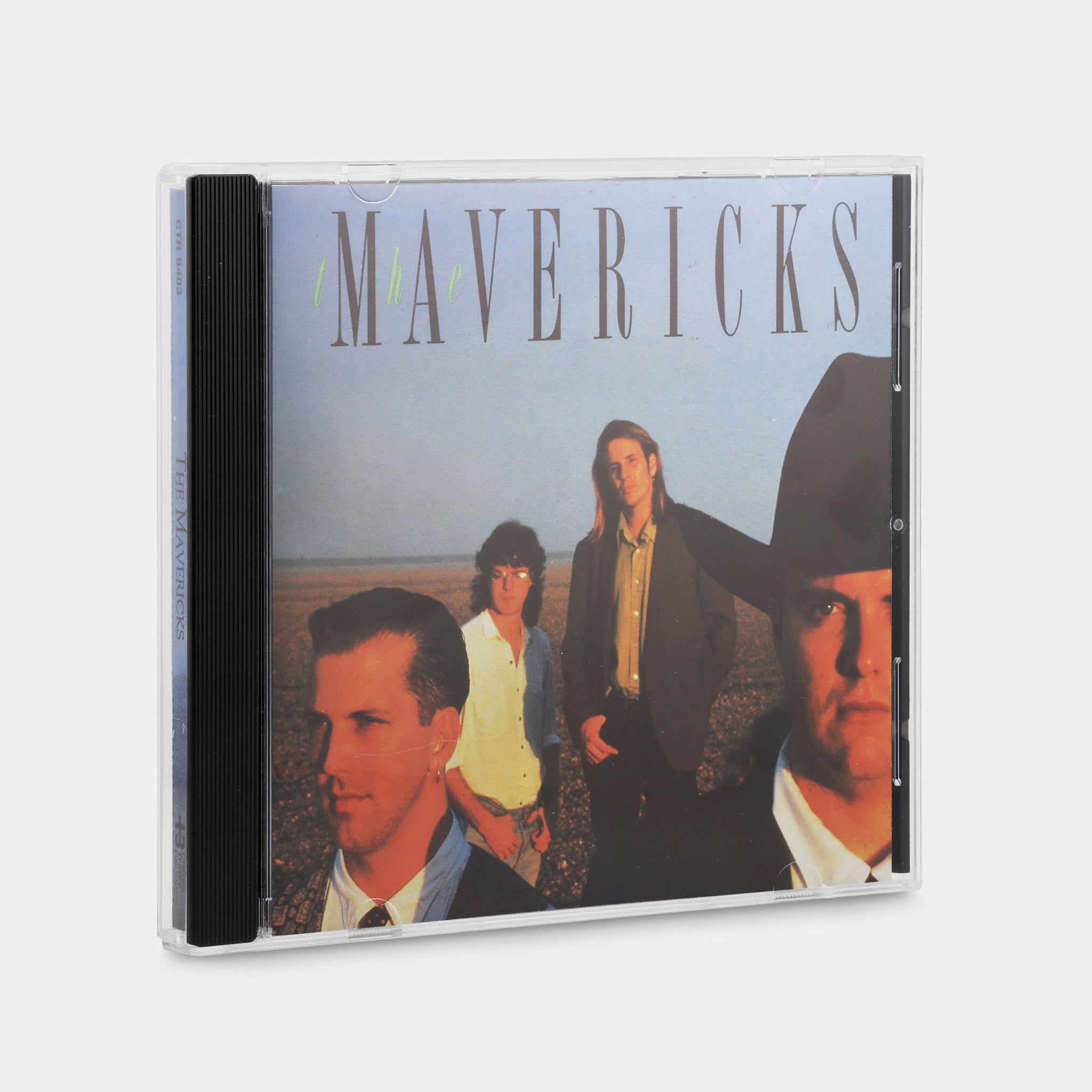The Mavericks - The Mavericks CD