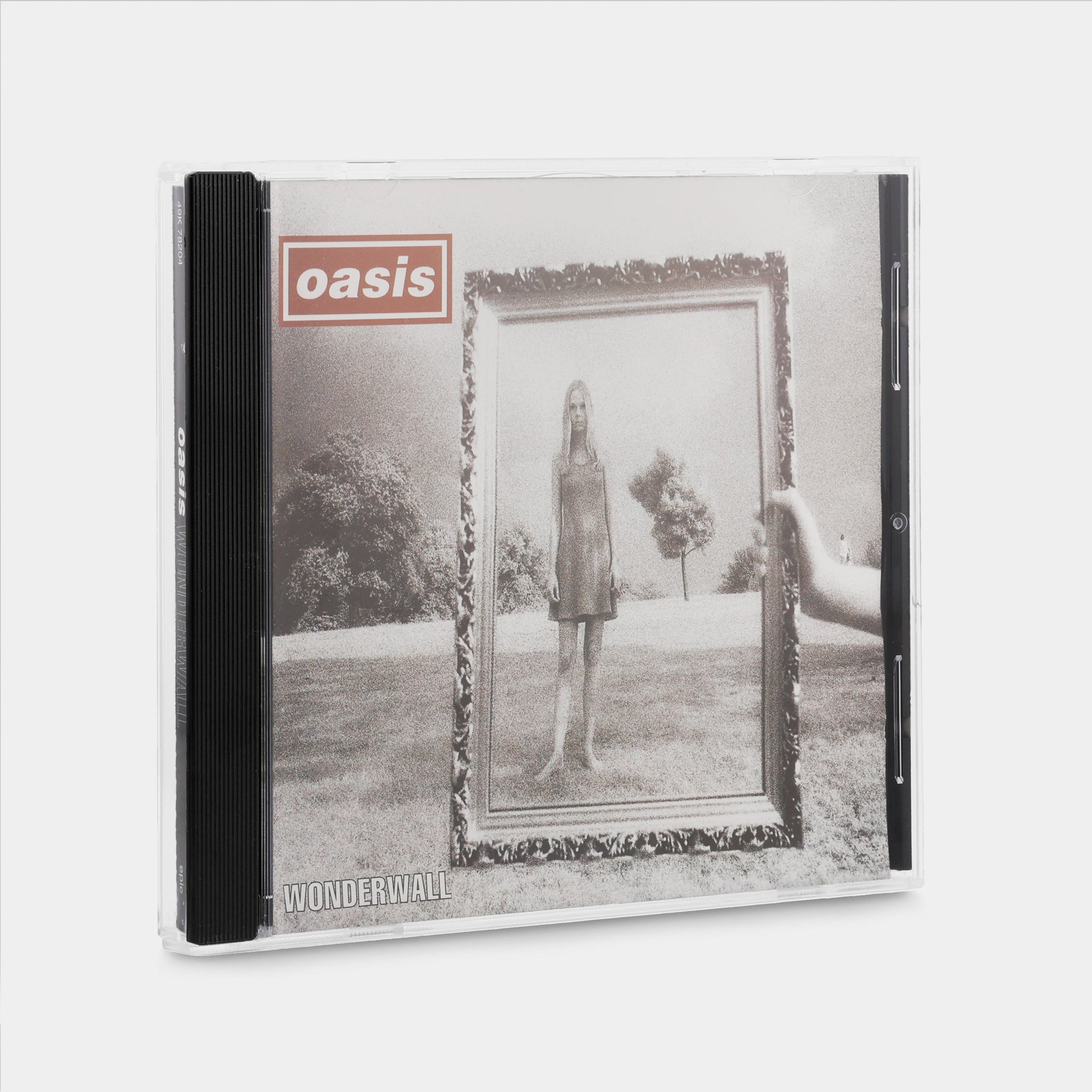 Oasis - Wonderwall CD