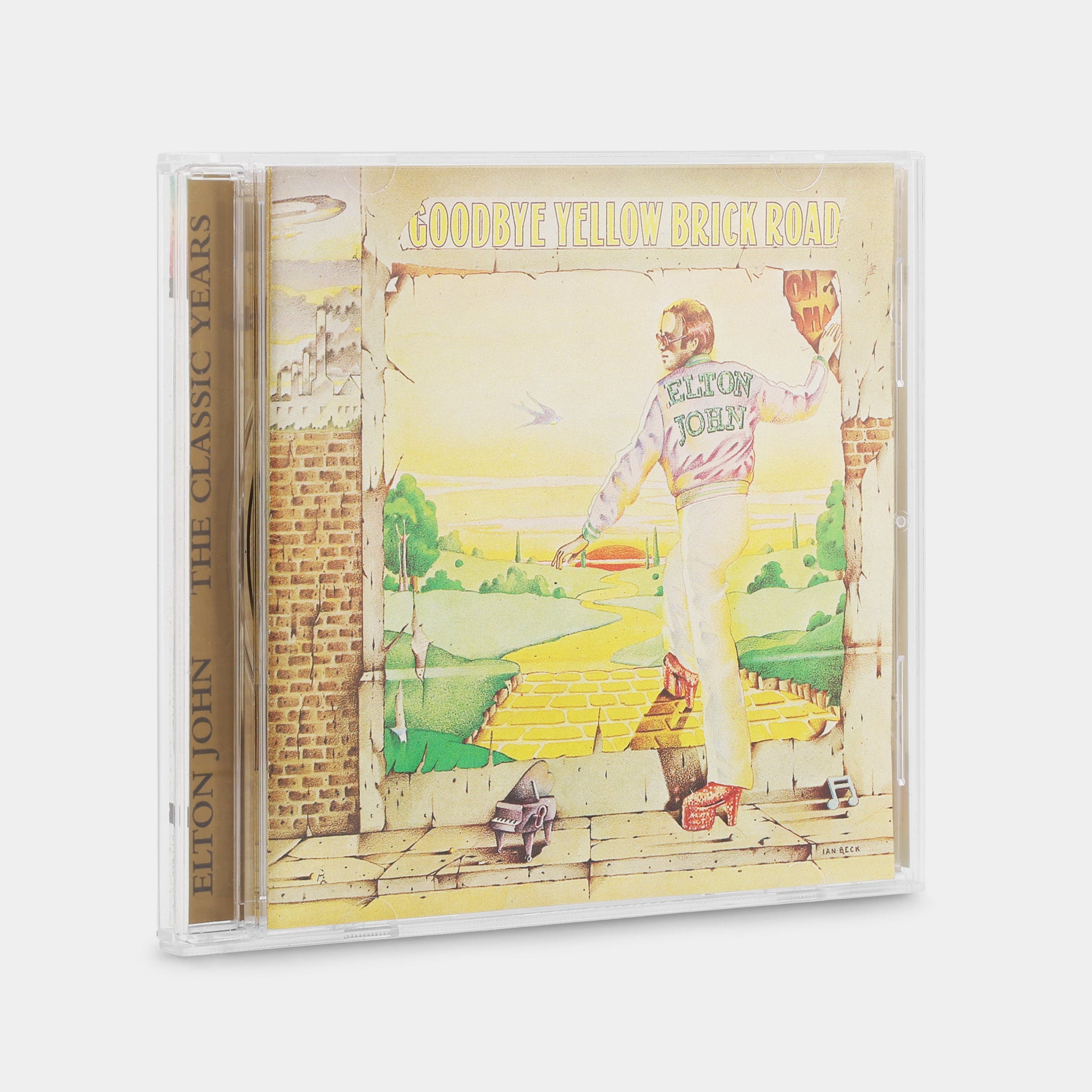 Elton John - Goodbye Yellow Brick Road CD