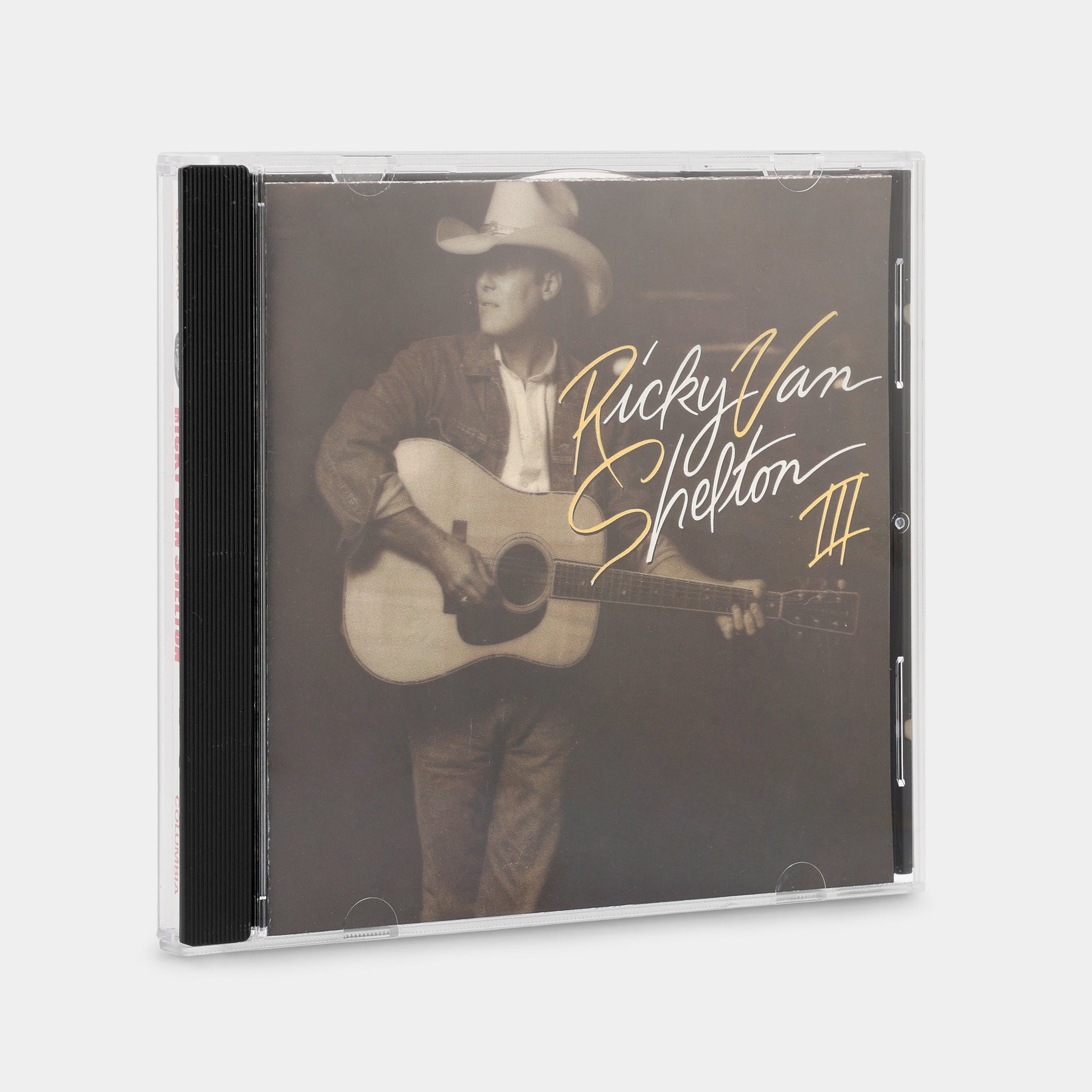 Ricky Van Shelton - RVS III CD