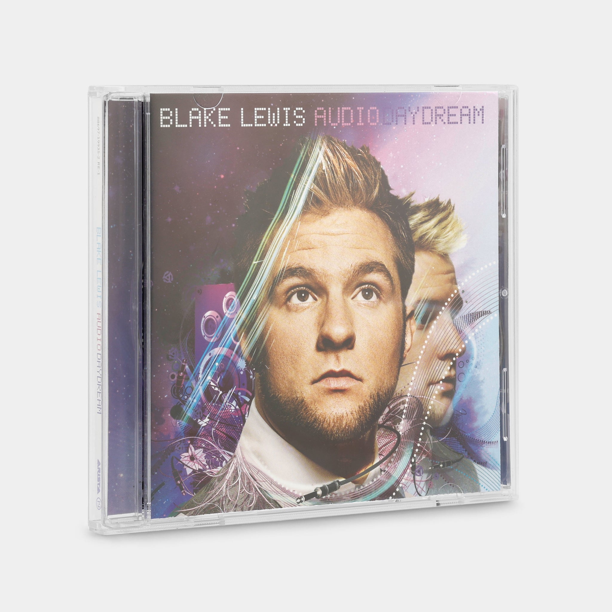 Blake Lewis - Audio Day Dream CD
