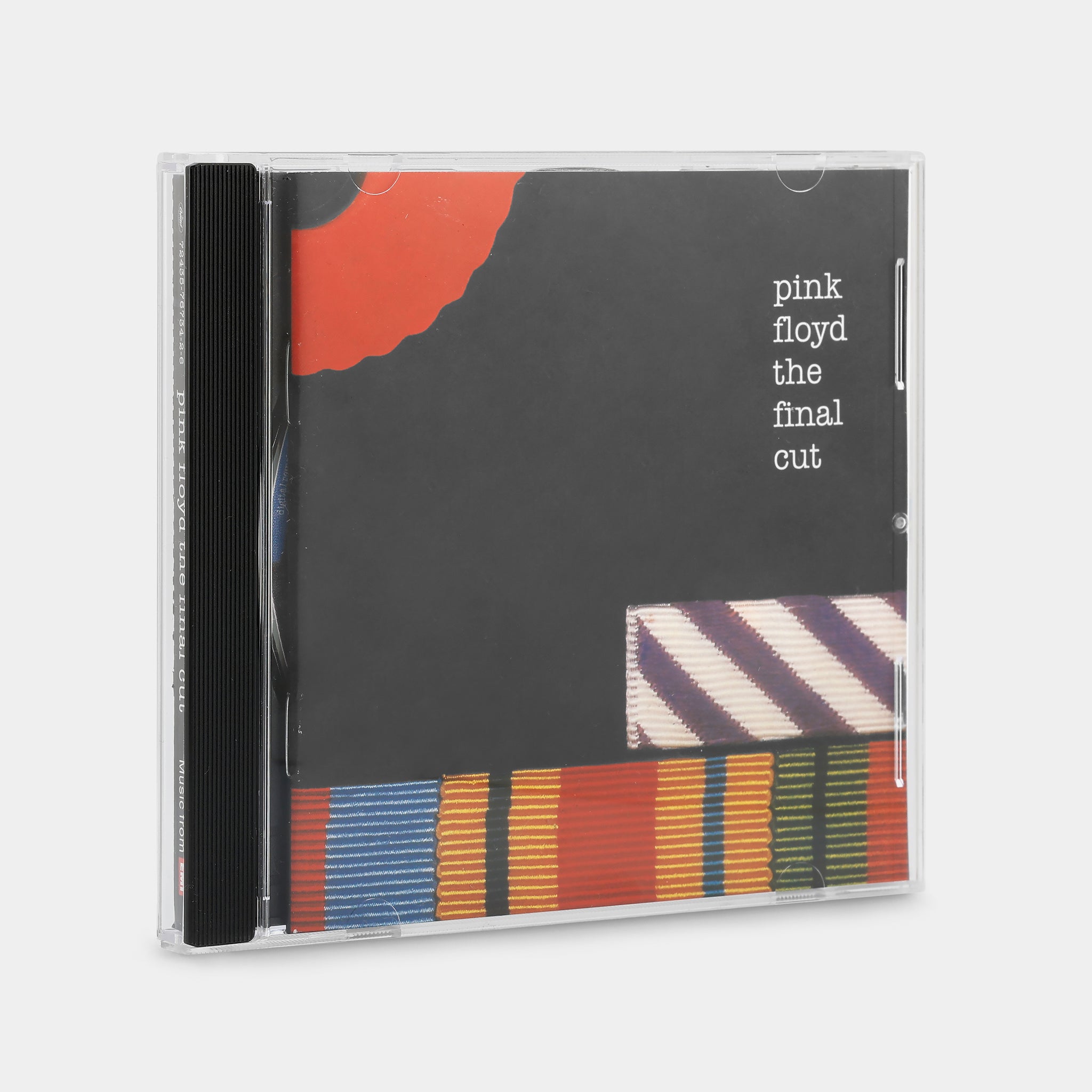 Pink Floyd - The Final Cut CD