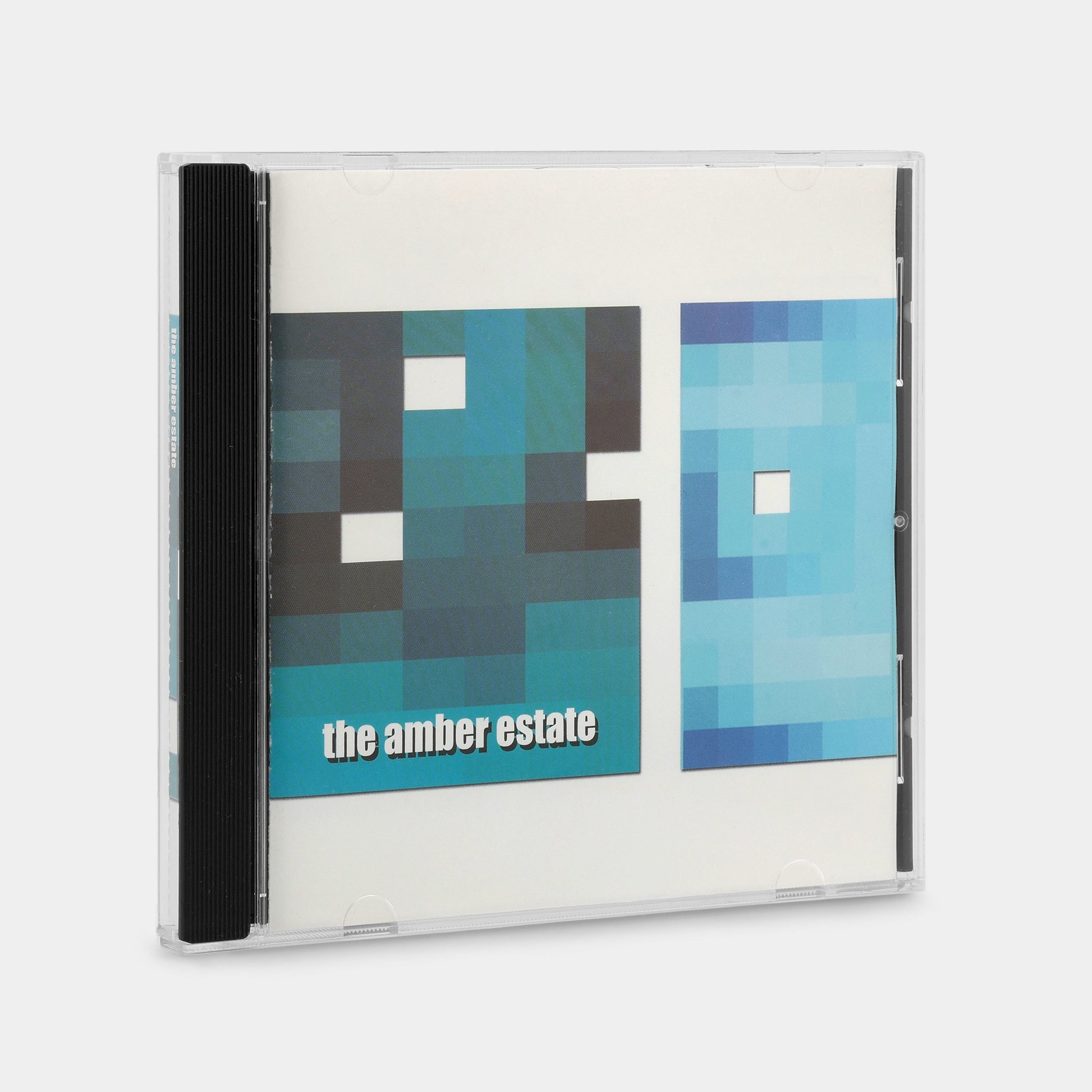 The Amber Estate - The Amber Estate (Sealed) CD