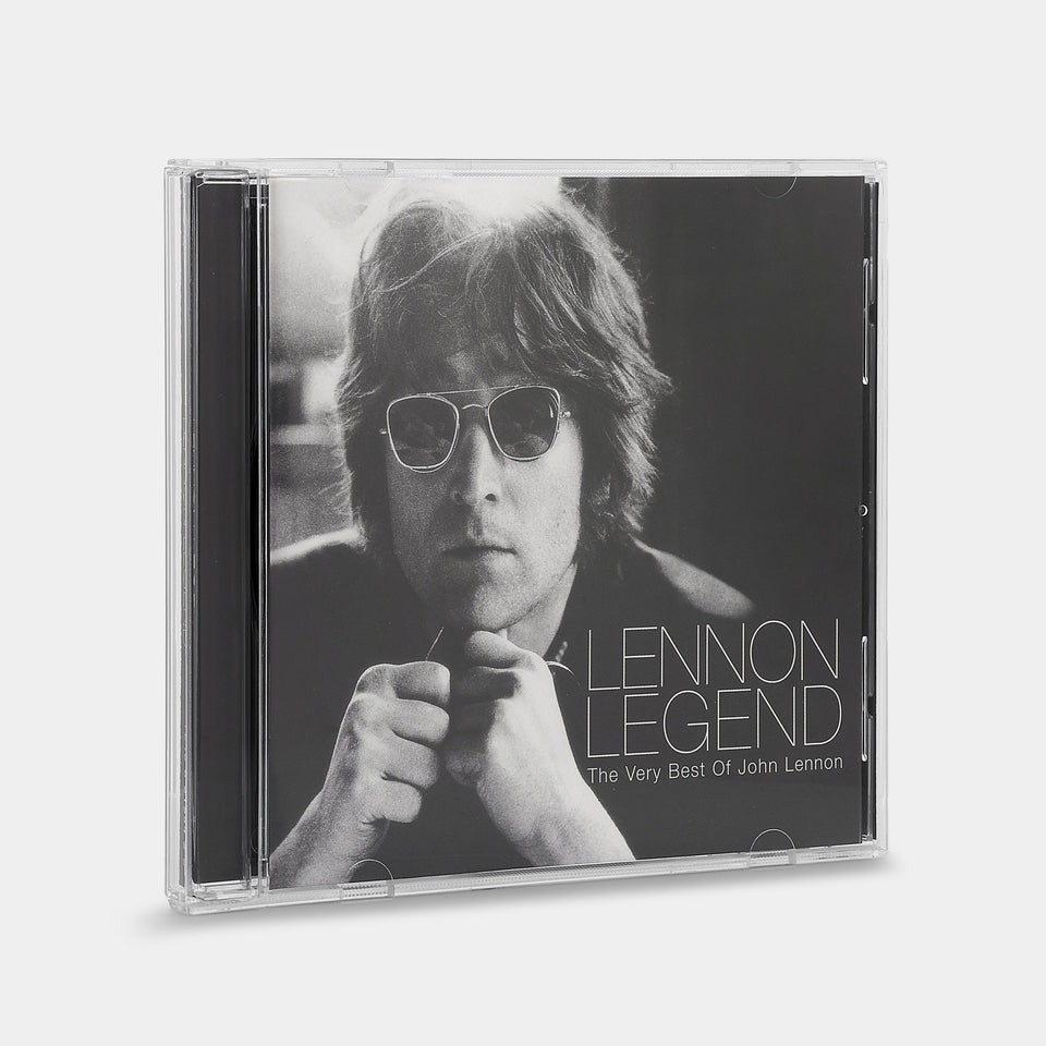 John Lennon - Lennon Legend (The Very Best Of John Lennon) CD – Retrospekt