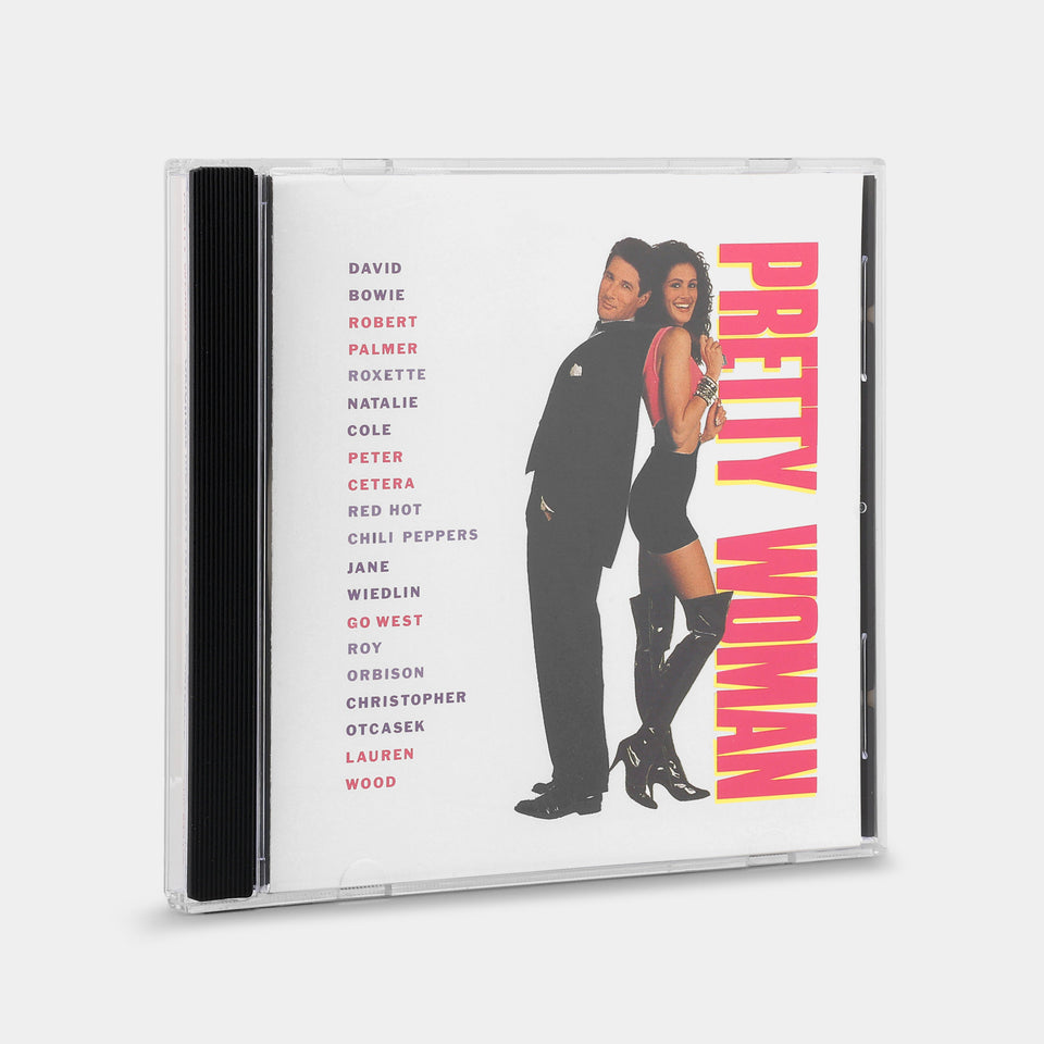 Pretty Woman (Original Motion Picture Soundtrack) CD – Retrospekt