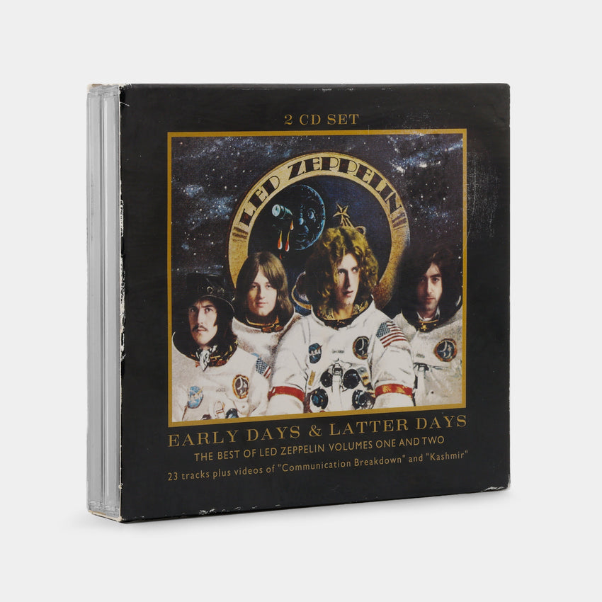 Led Zeppelin - Early Days & Latter Days: The Best Of Led Zeppelin Volu ...