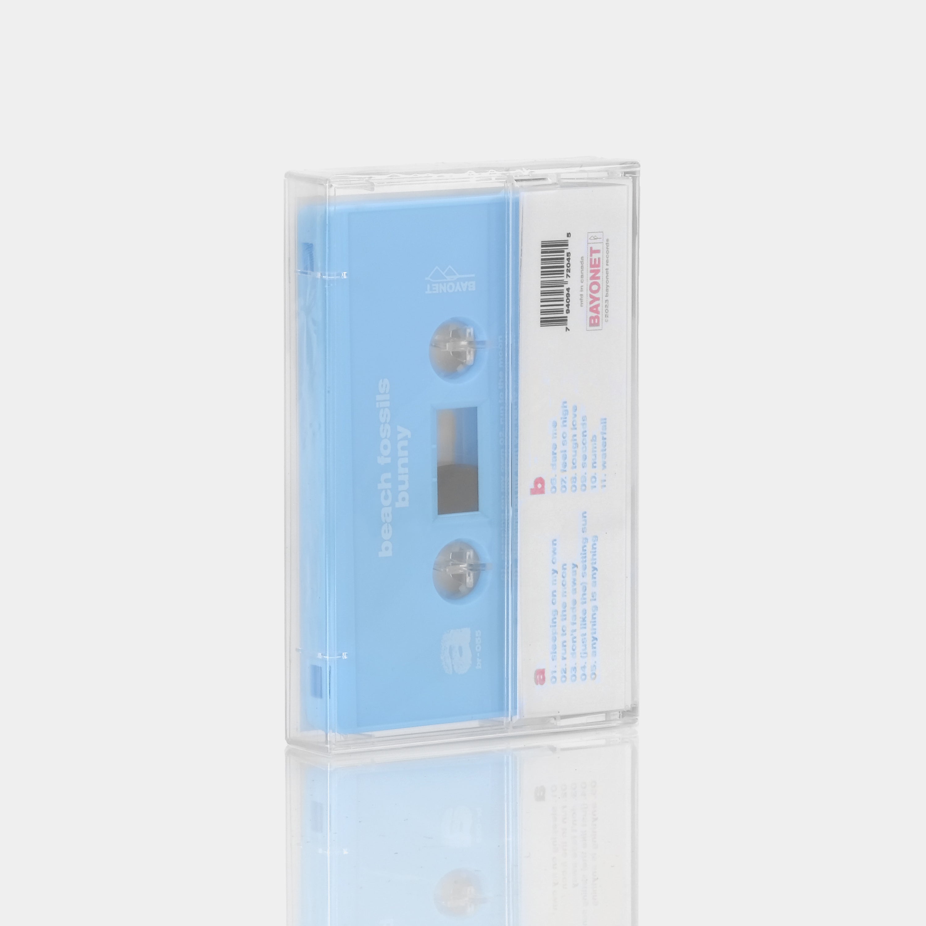 Beach Fossils - Bunny Cassette Tape