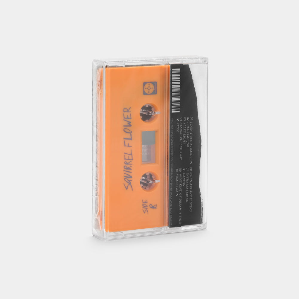 Squirrel Flower - Tomorrow's Fire Cassette Tape