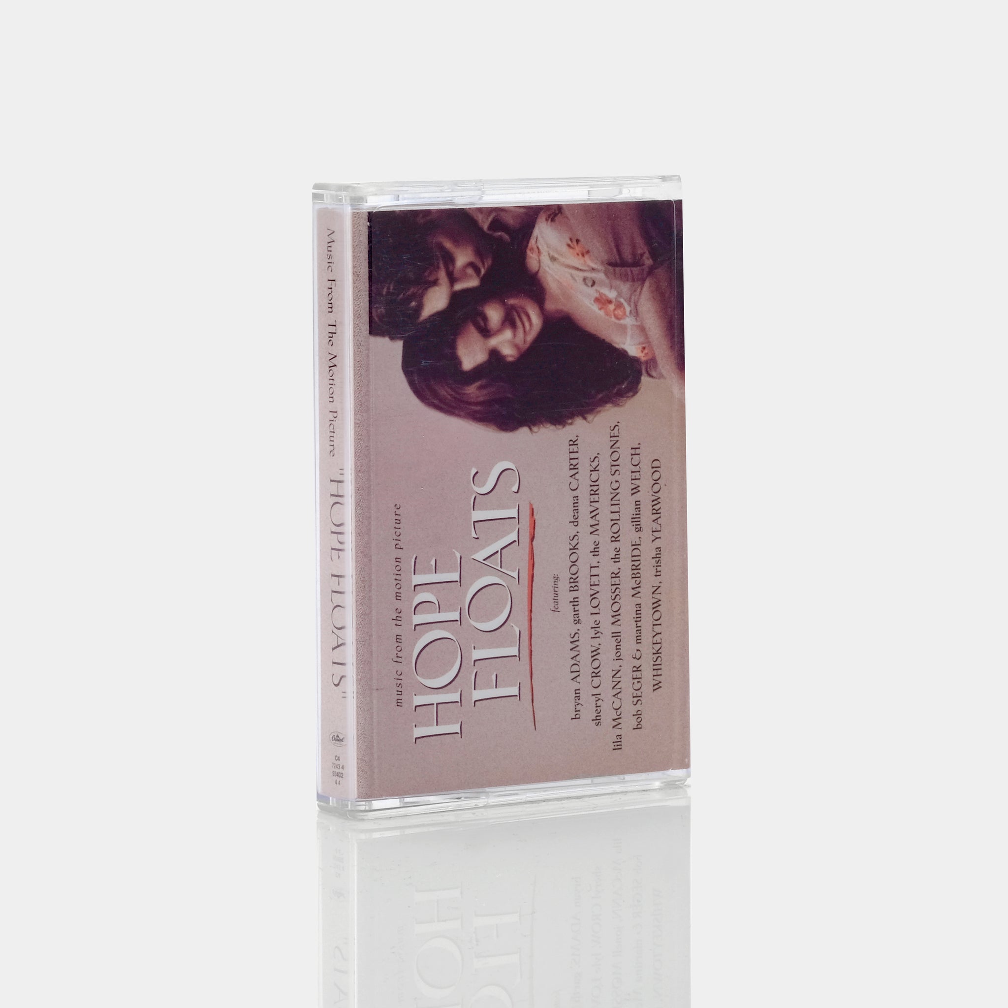 Music From The Motion Picture "Hope Floats" Cassette Tape