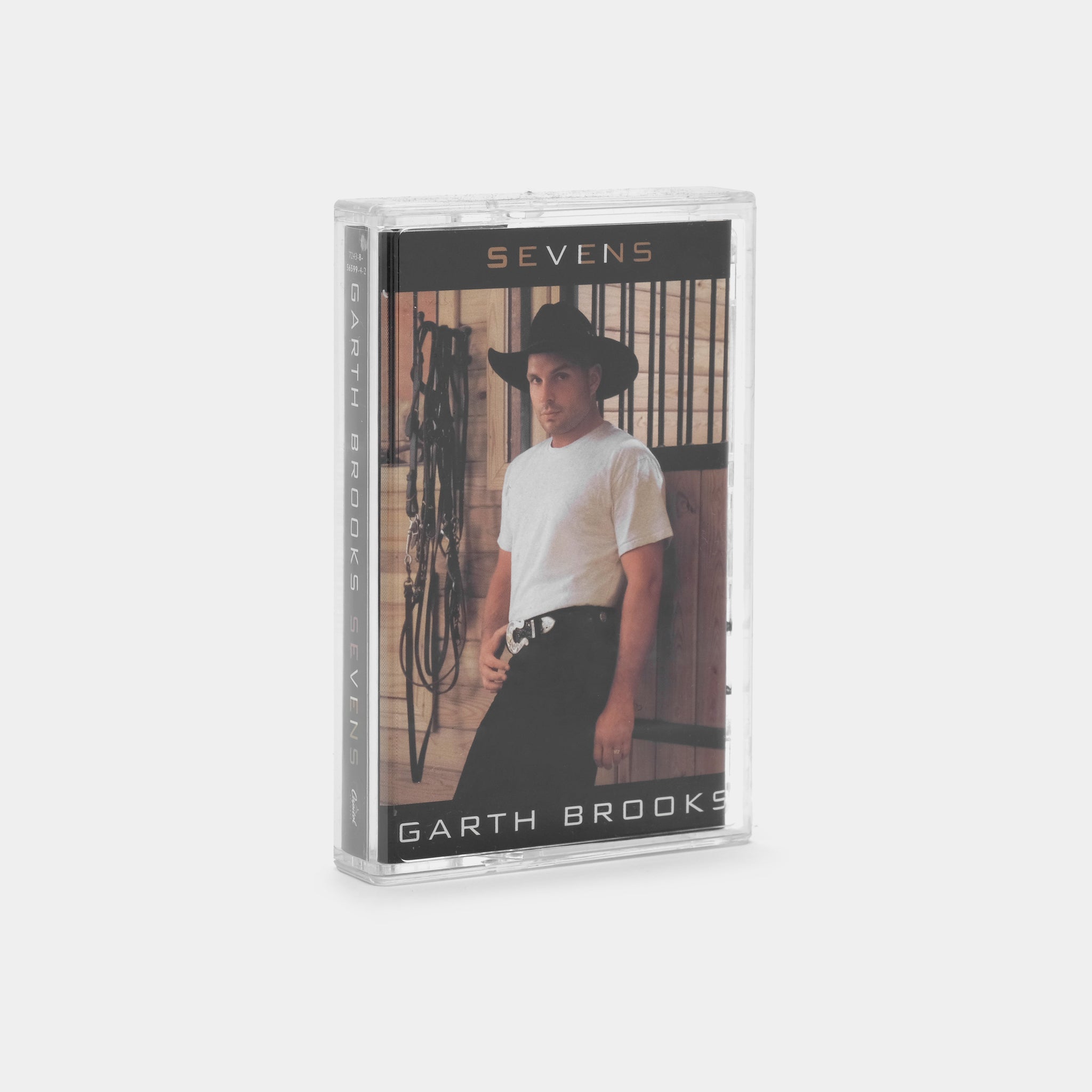 Garth Brooks - Sevens Cassette Tape