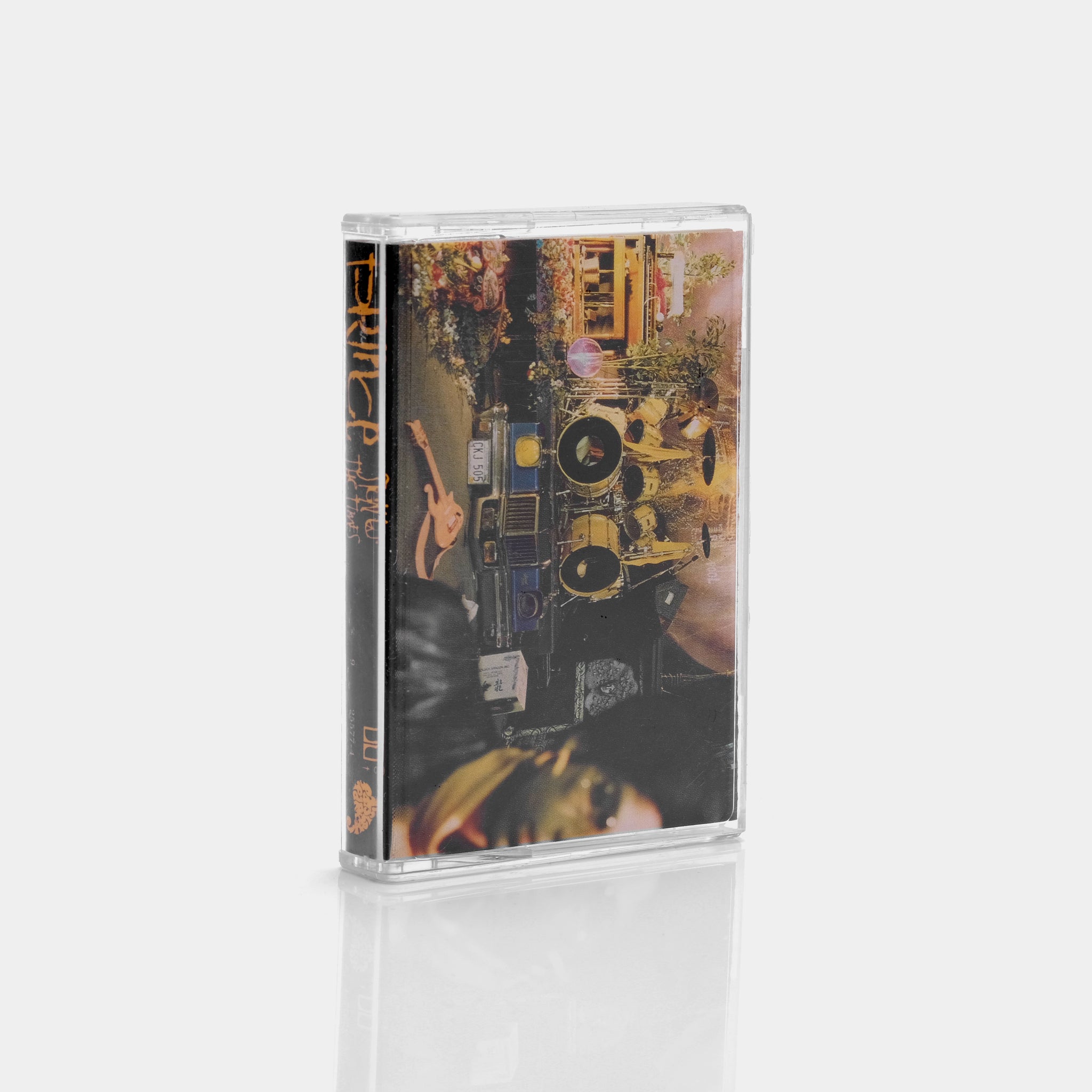 Prince - Sign O' The Times Cassette Tape