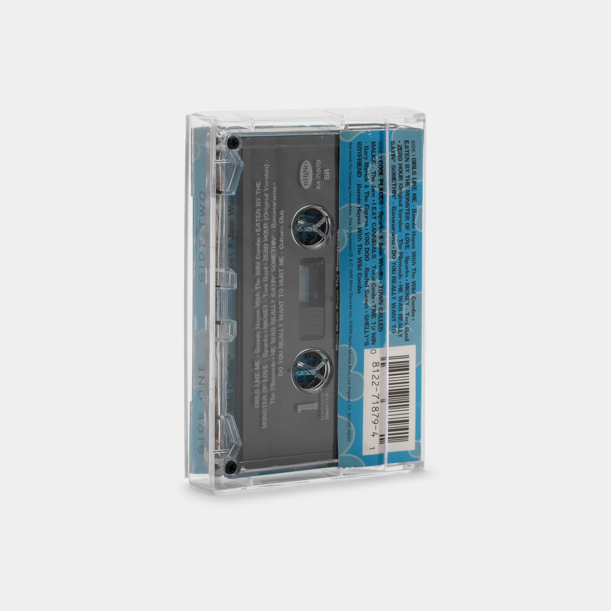 Valley Girl: More Music From The Soundtrack Cassette Tape