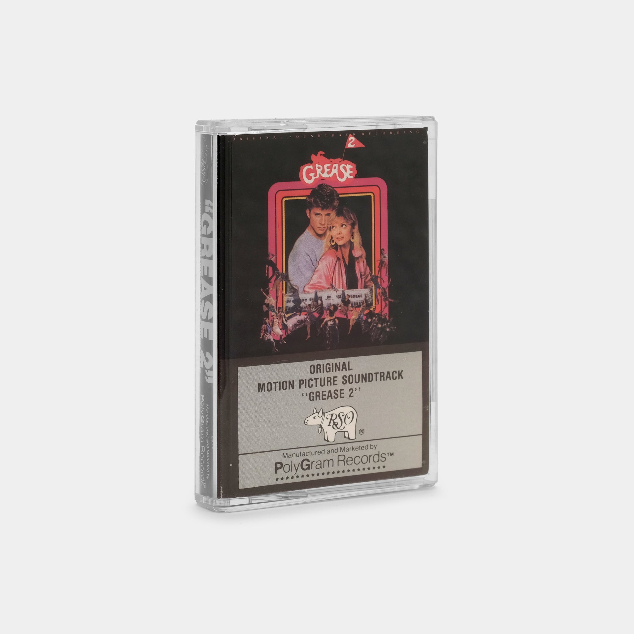 Grease 2 (Original Motion Picture Soundtrack) Cassette Tape