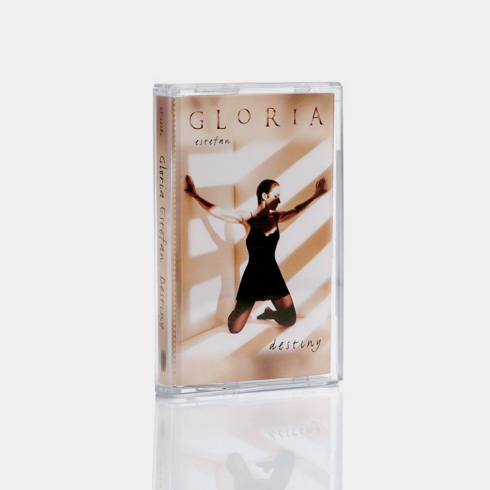 Gloria Estefan - Destiny Cassette Tape