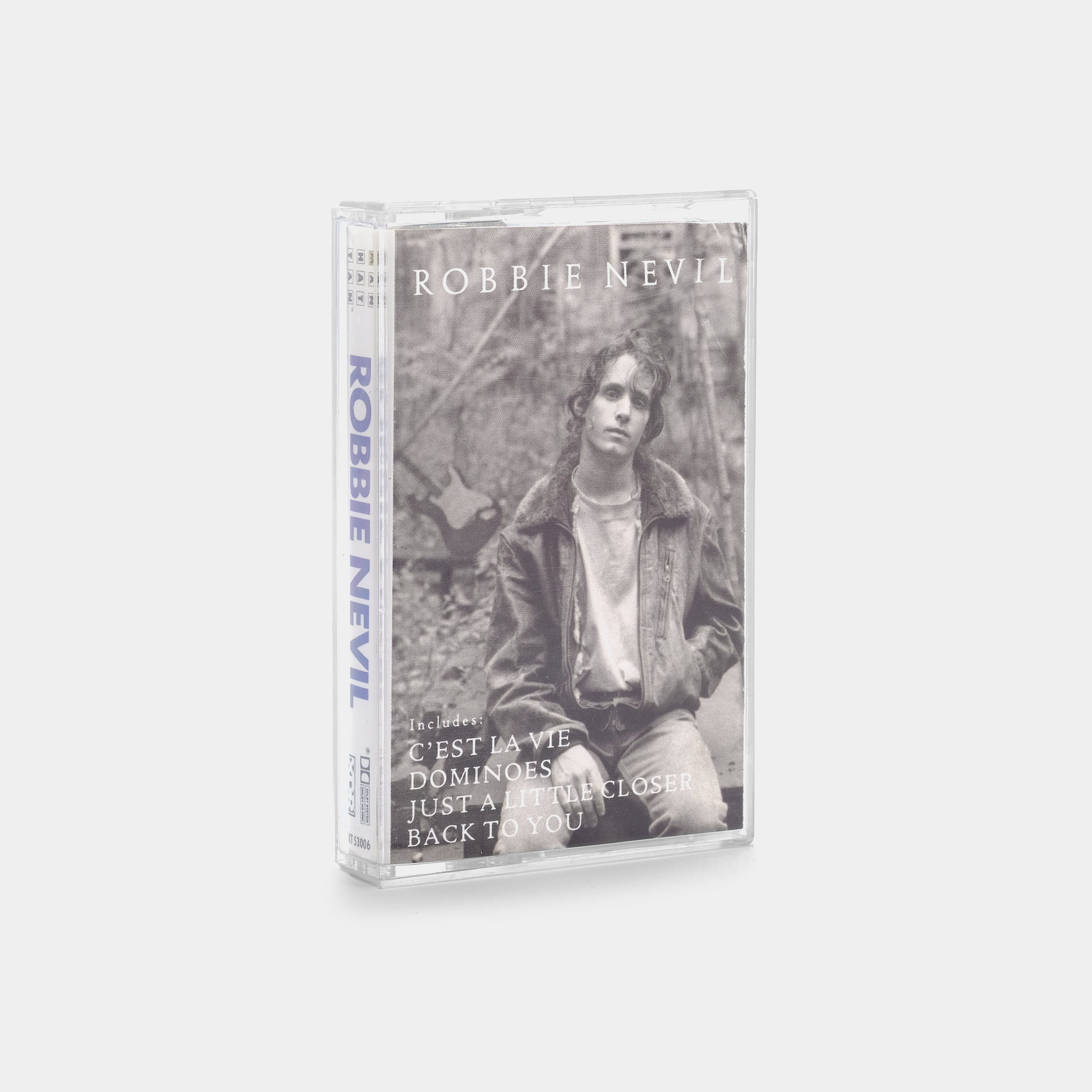 Robbie Nevil - Robbie Nevil Cassette Tape
