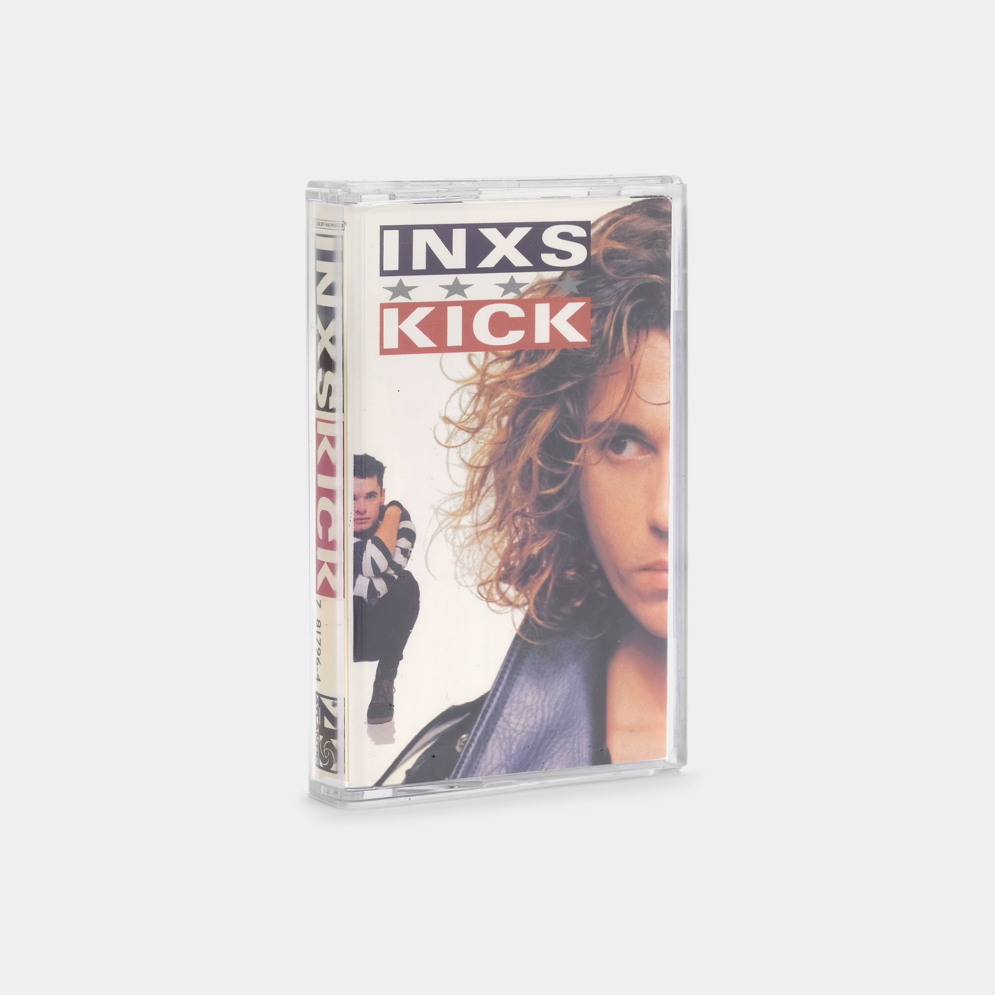 INXS - Kick Cassette Tape