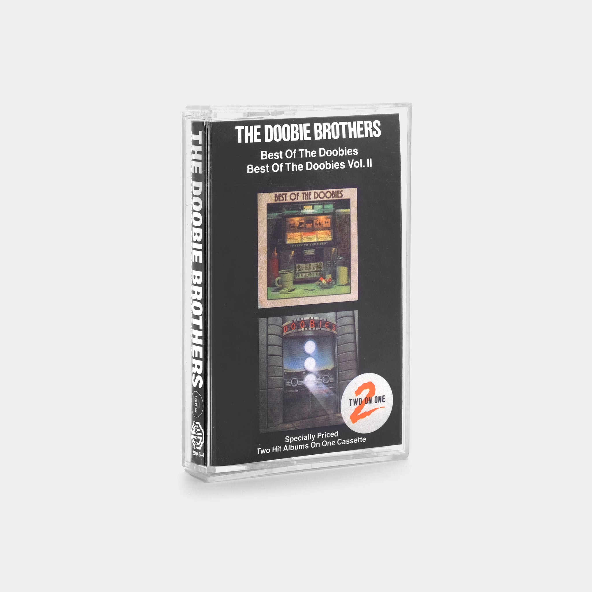 The Doobie Brothers - Best Of The Doobies/Best Of The Doobies Vol. II