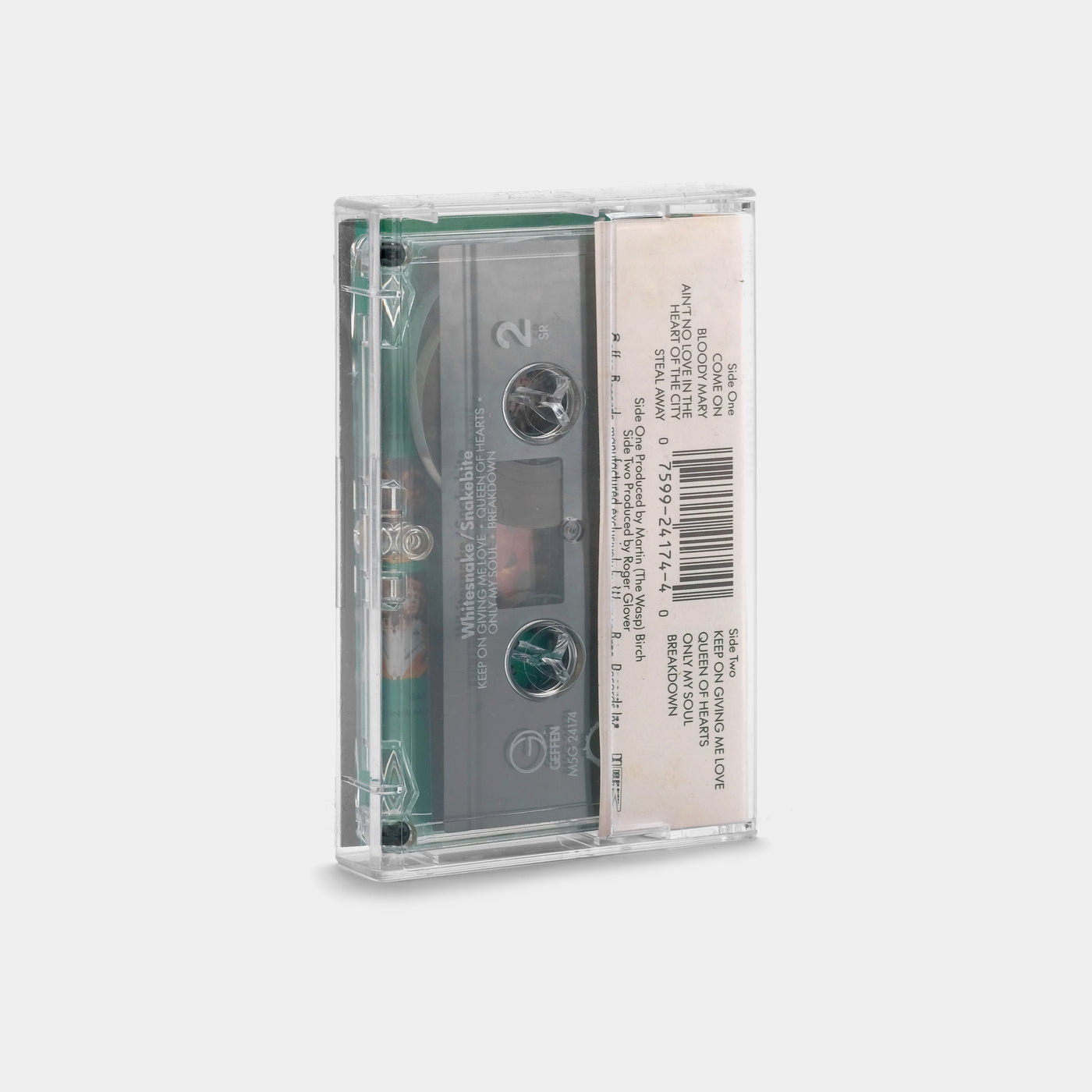 Cassette Tapes: Vintage and New – Page 3
