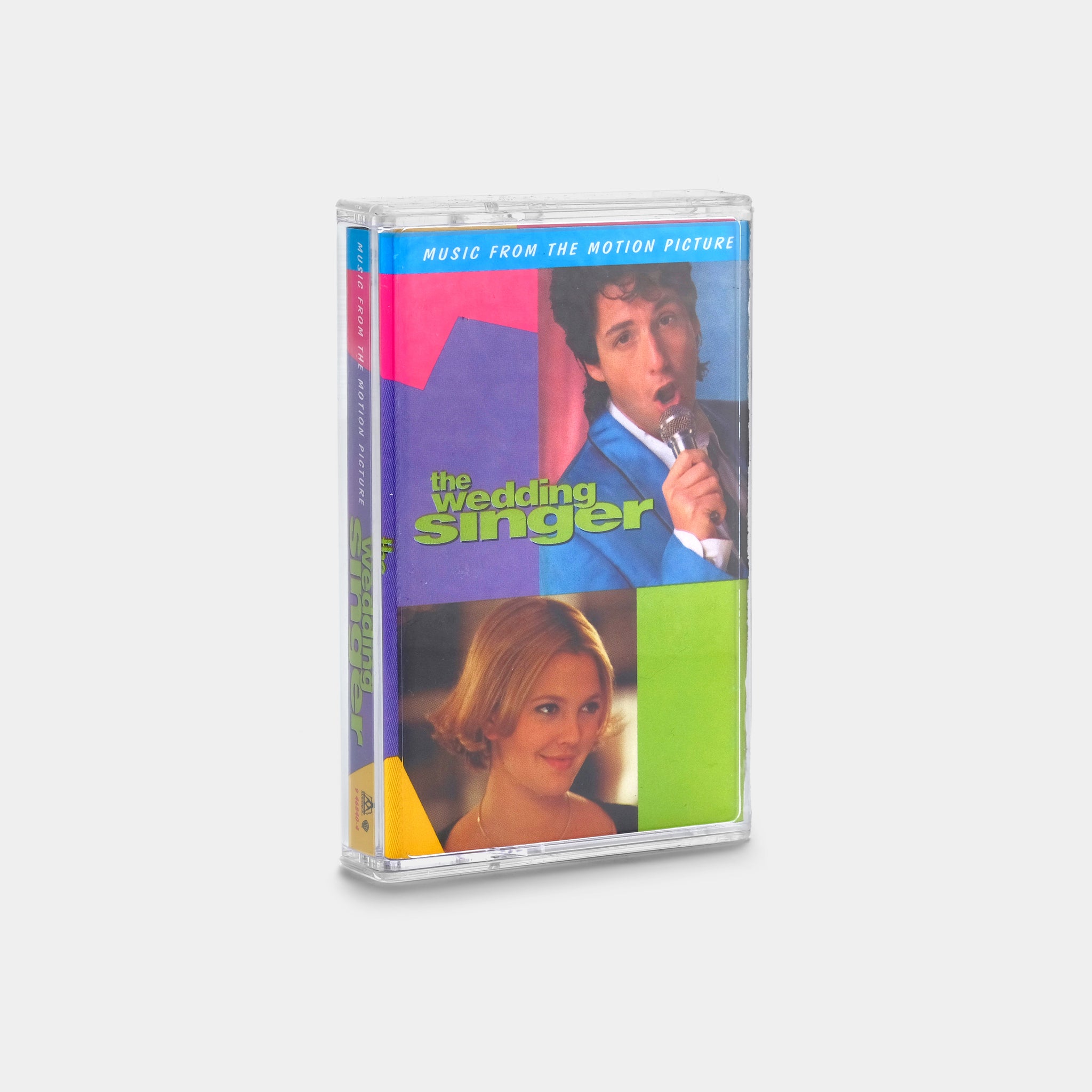 The Wedding Singer (Music From The Motion Picture) Cassette Tape