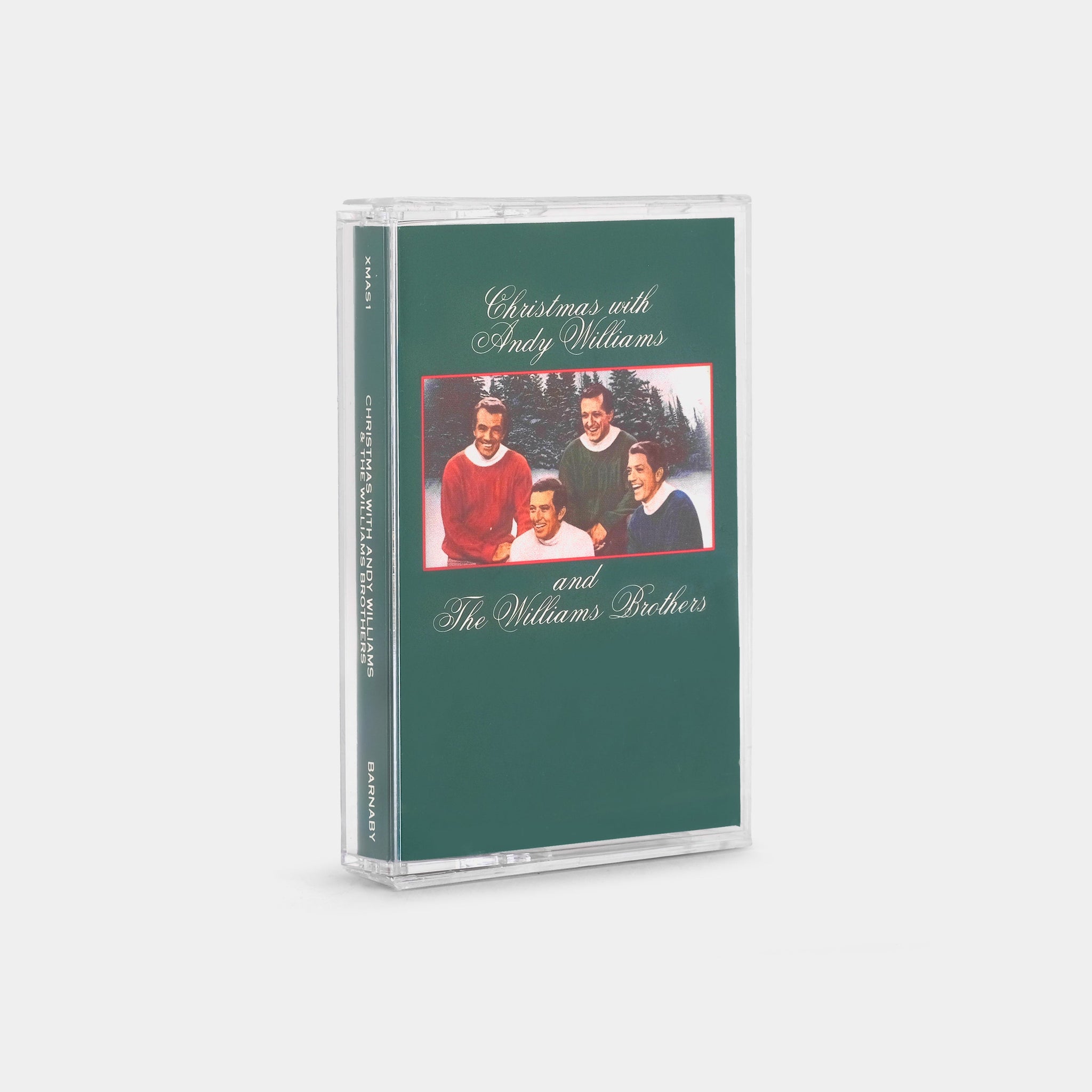 Andy Williams - Christmas With Andy Williams & The Willams Brothers Ca