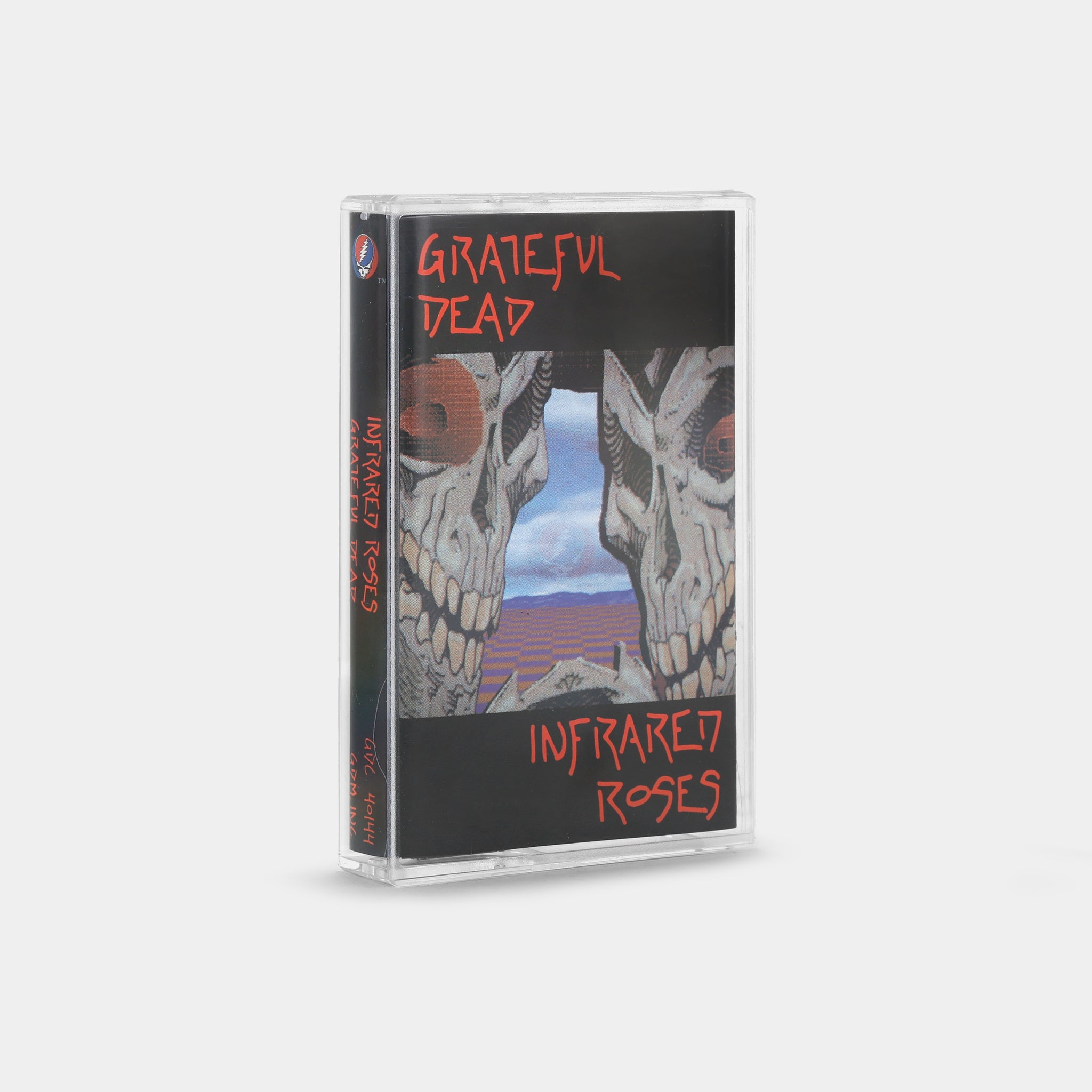 Grateful Dead - Infrared Roses Cassette Tape