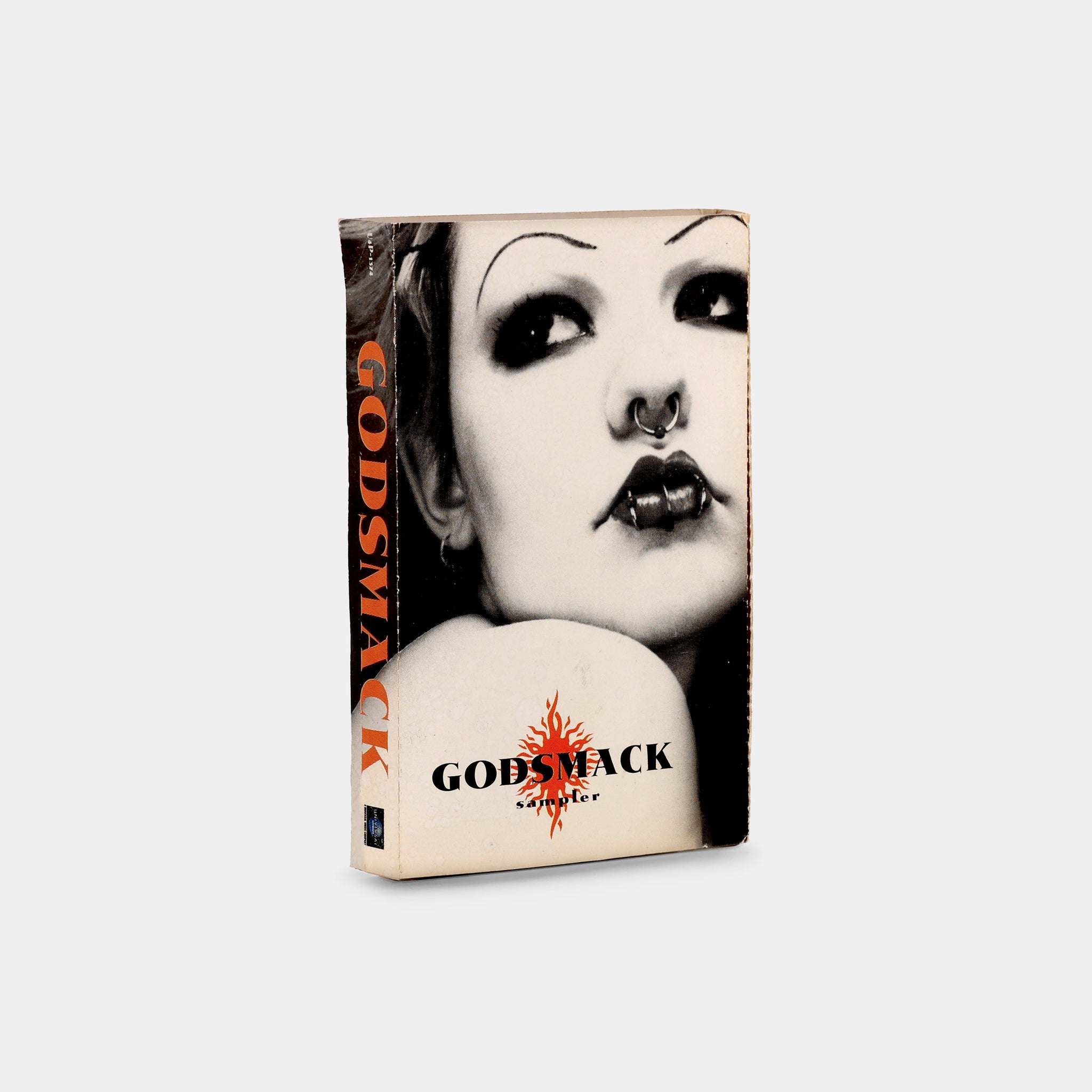 Godsmack - Godsmack Sampler Cassette Tape