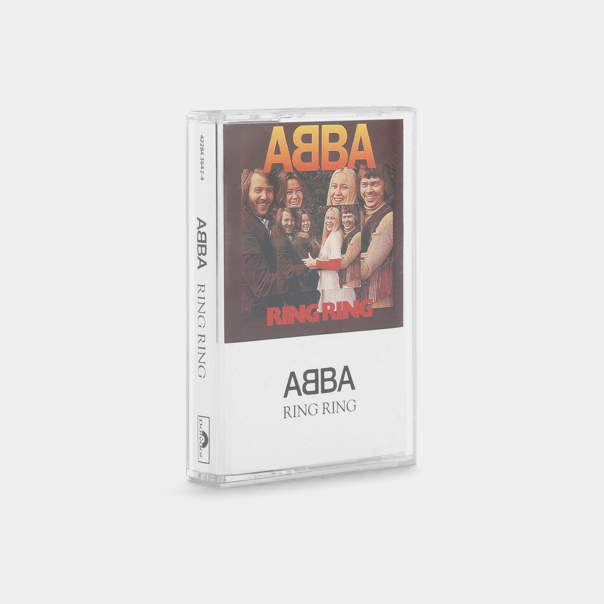 ABBA - Ring Ring Cassette Tape