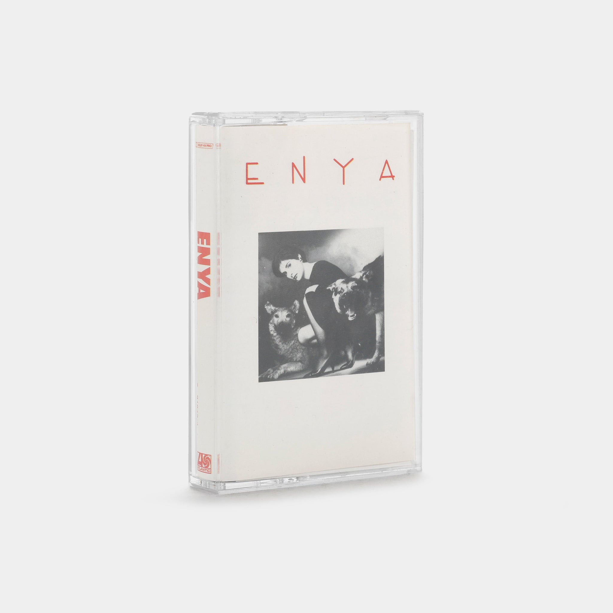 Enya - Enya Cassette Tape