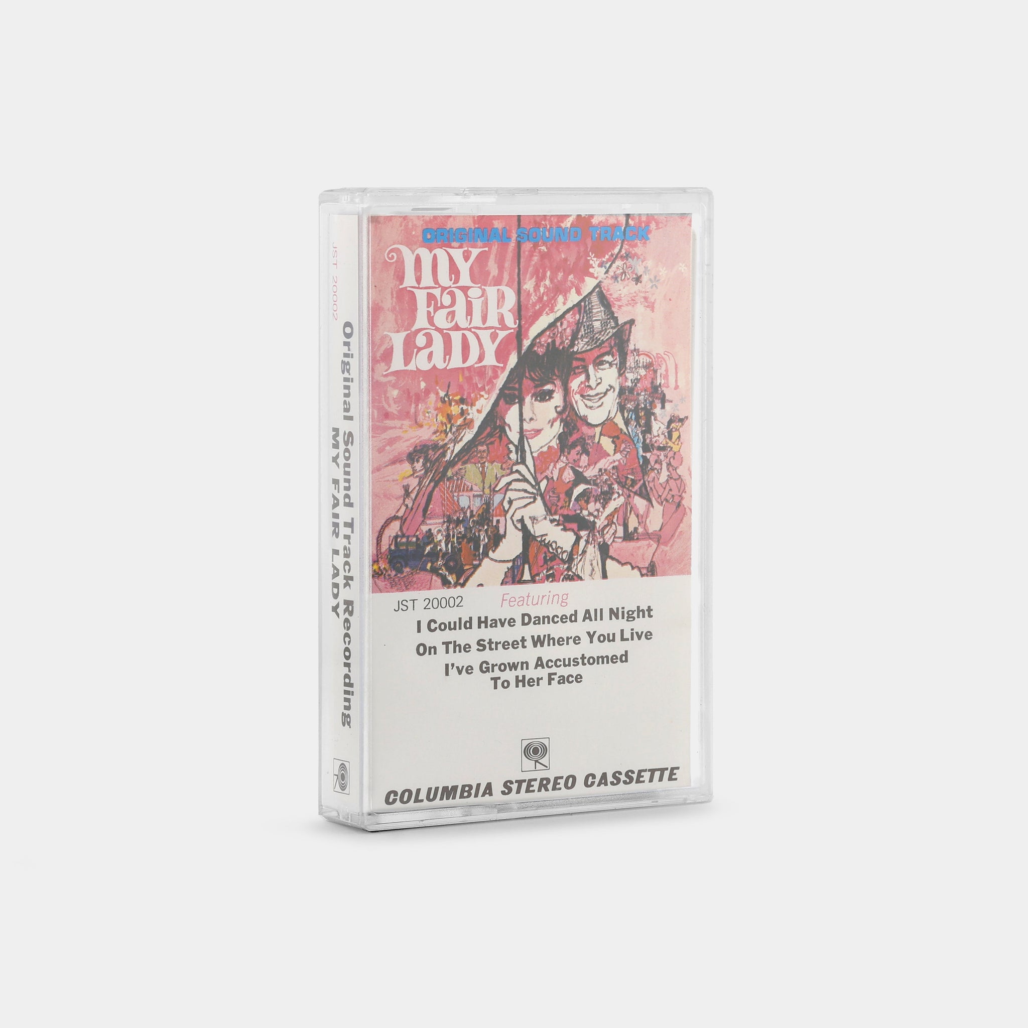 Audrey Hepburn, Rex Harrison - My Fair Lady Cassette Tape
